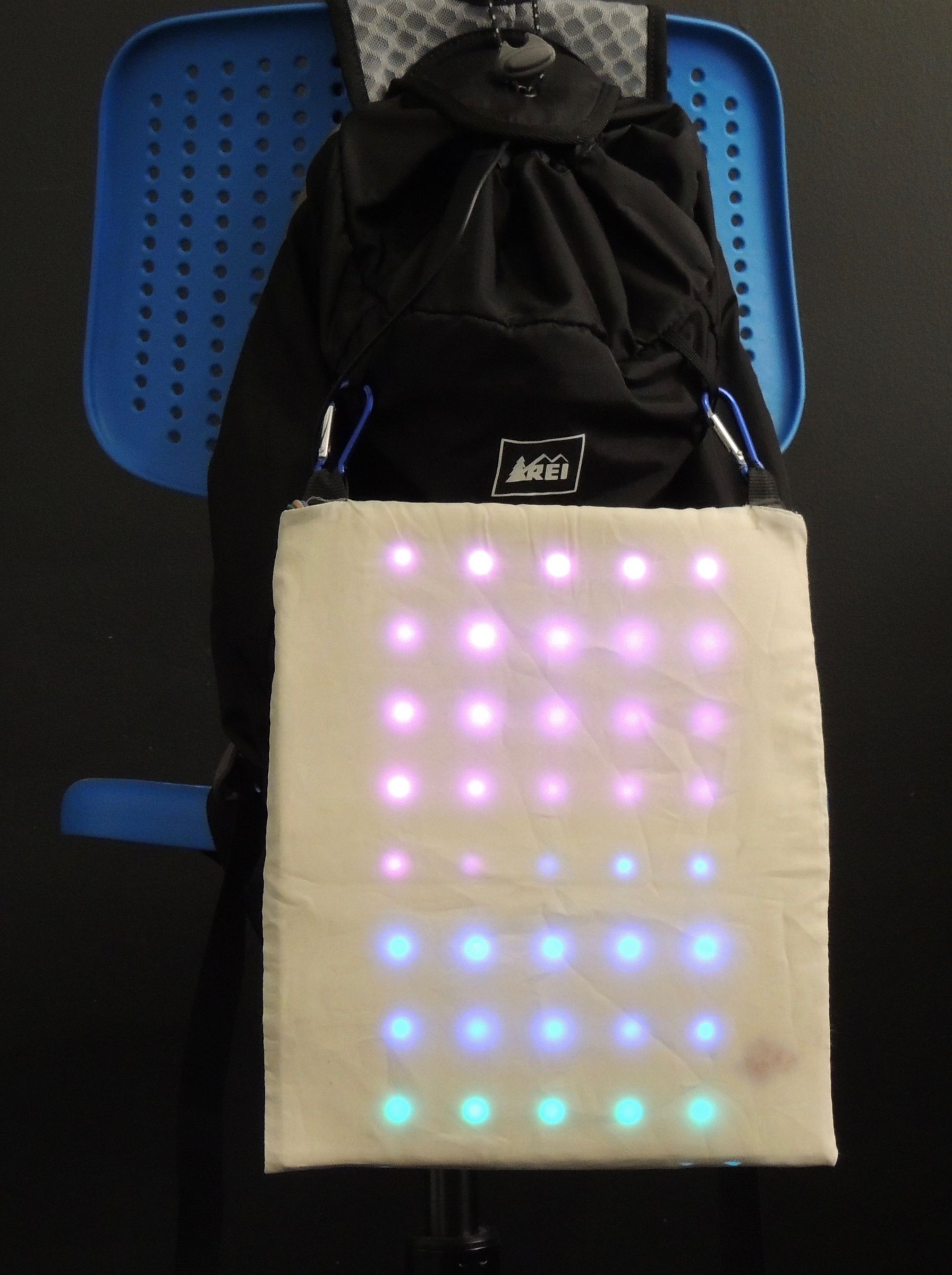 Flexible LED Matrix : 6 Steps (with Pictures) - Instructables