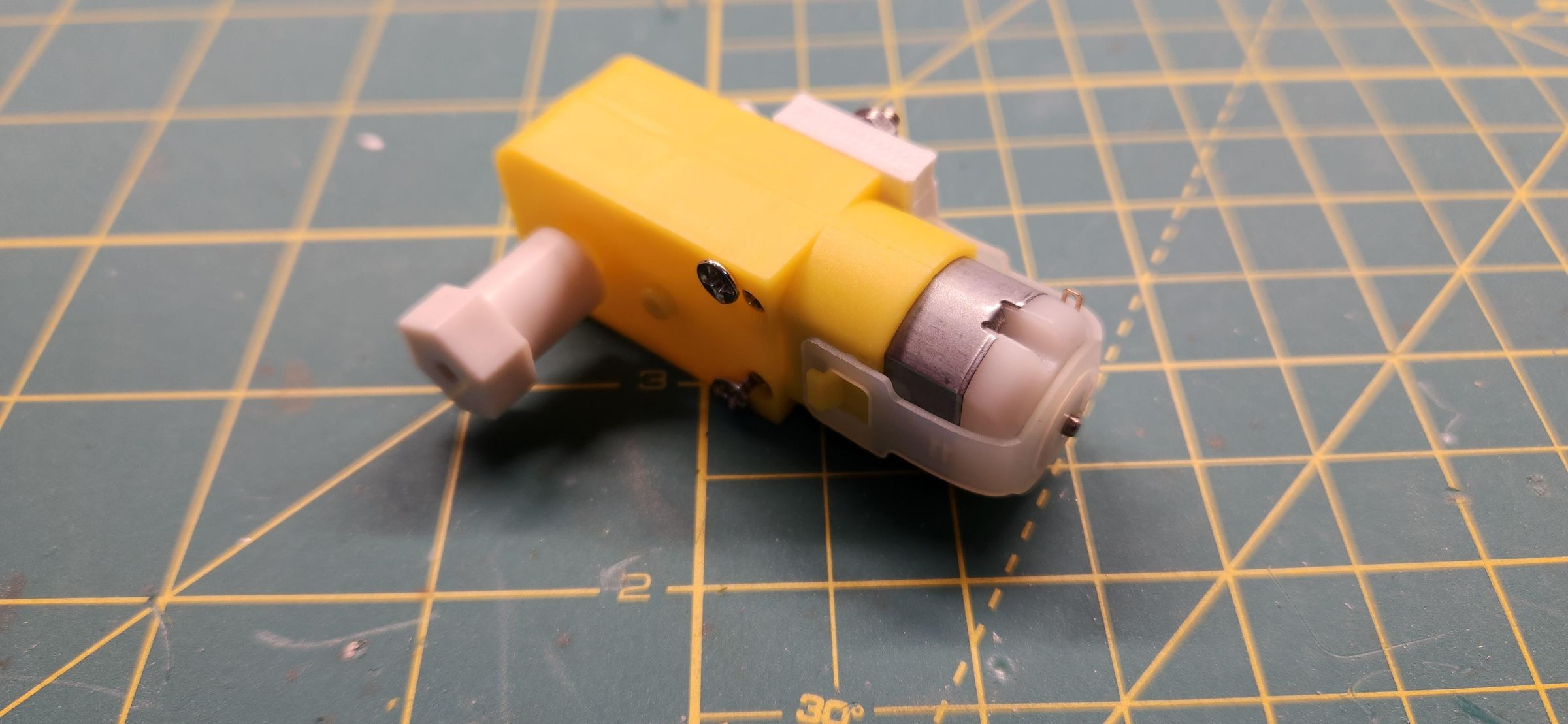 Omnibot Drive Base Modification : 5 Steps (with Pictures) - Instructables