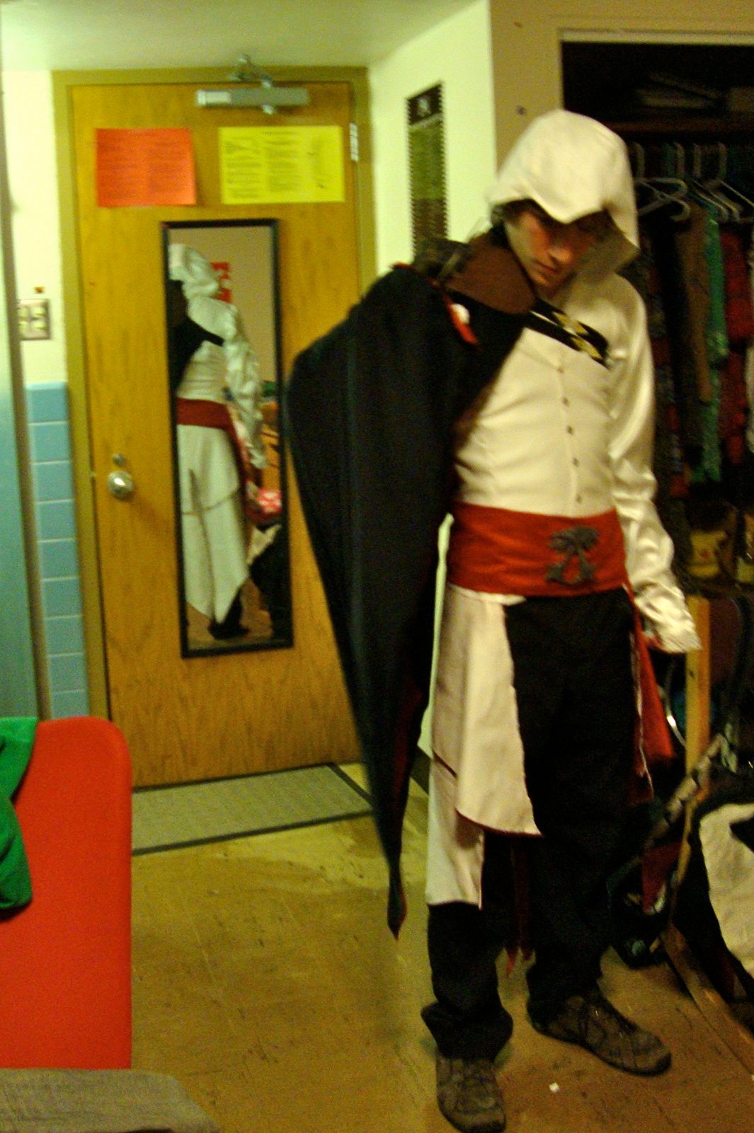 Ezio Costume - Instructables