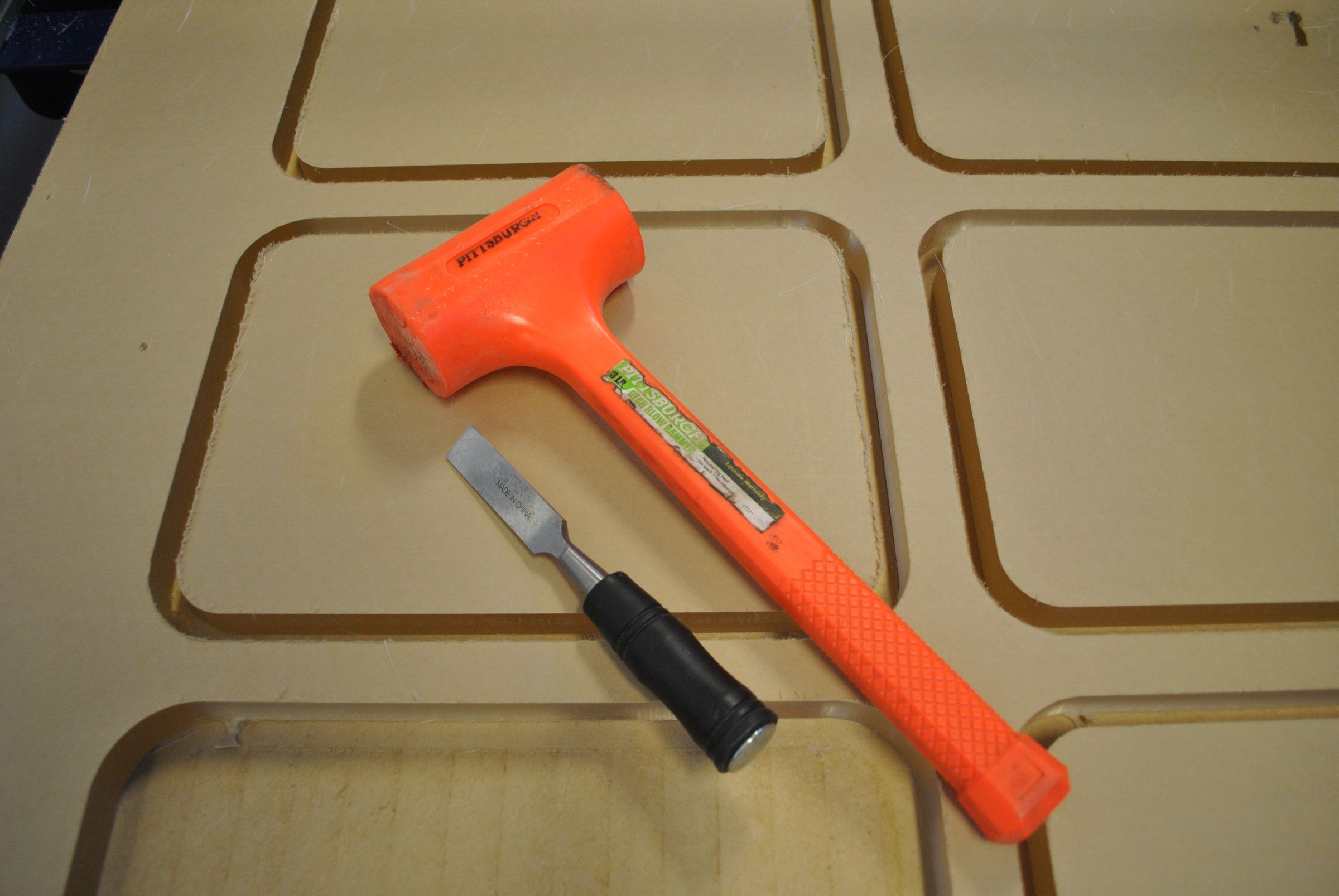 Cutting 1 Inch Acrylic : 7 Steps (with Pictures) - Instructables