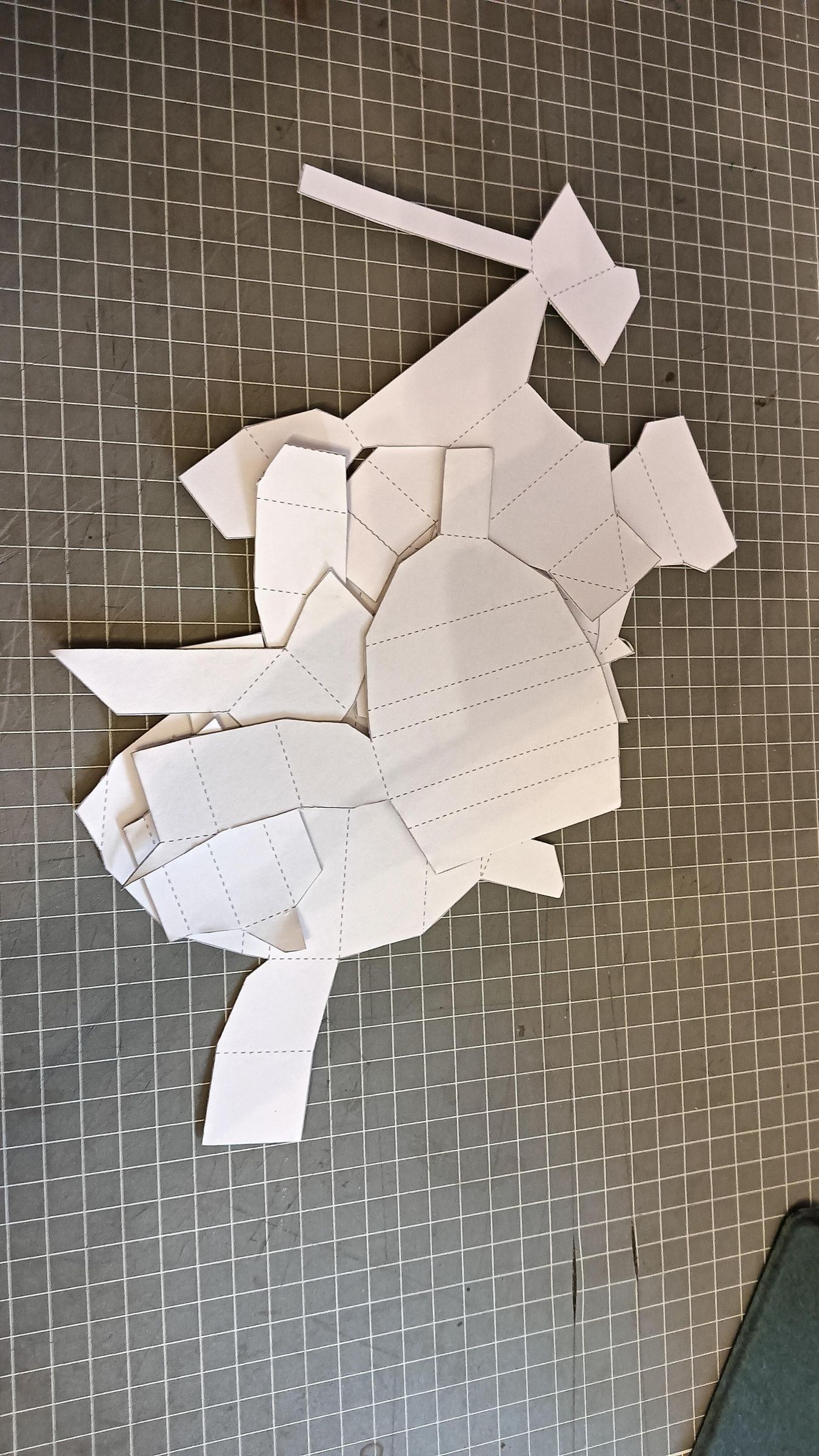 Making a Papercraft Isopod Using Fusion 360 : 10 Steps (with Pictures ...