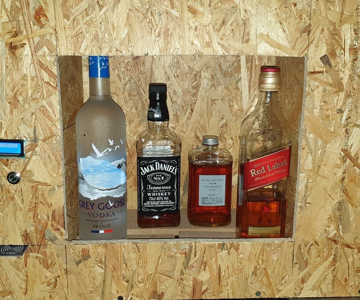 SmartBar Cocktails : 6 Steps - Instructables