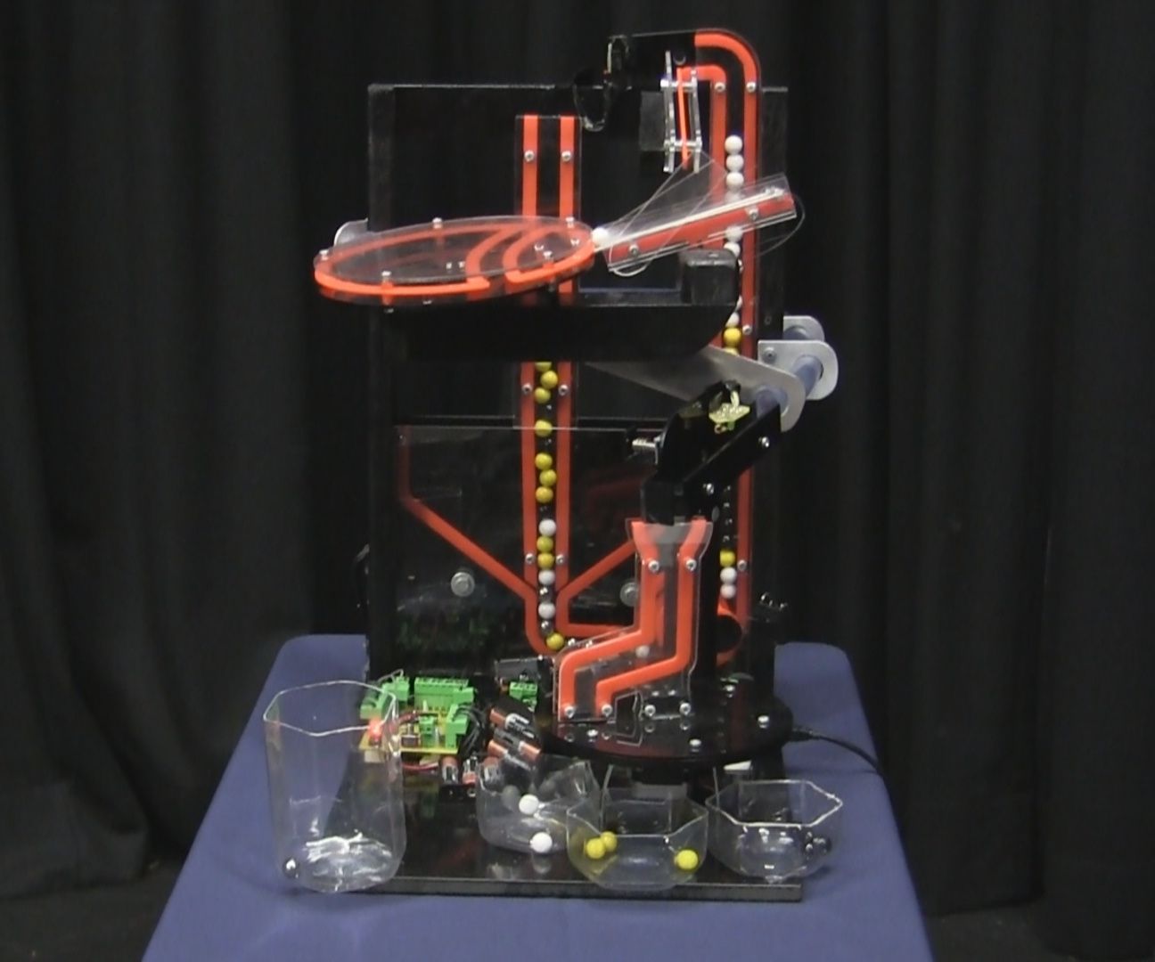 Marble Sorter : 9 Steps - Instructables