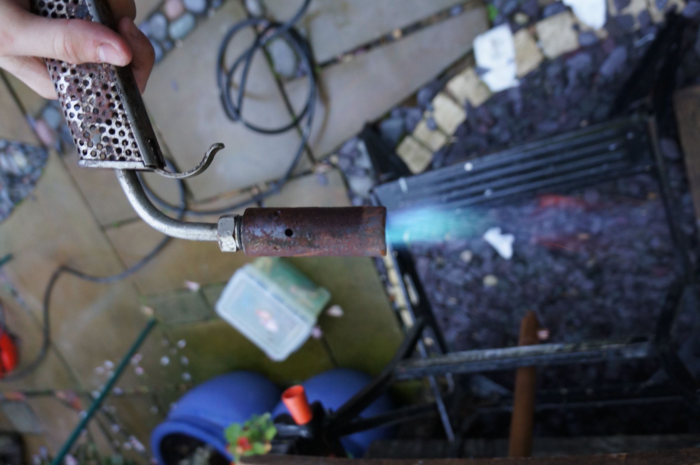 How to Make a Copper Reflux Still : 11 Steps (with Pictures ...