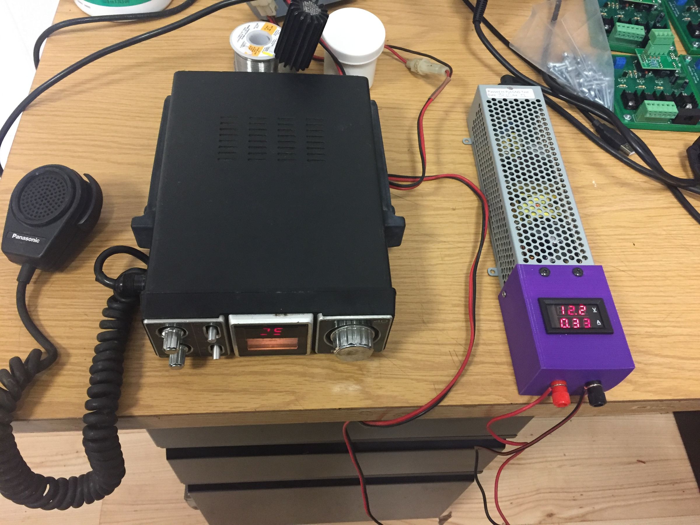 Quickie 3D Printed Power Supply : 3 Steps - Instructables