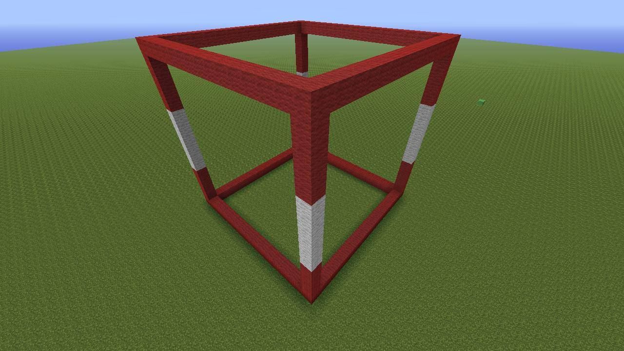 How to Make a Giant Minecraft TNT Block That Explodes! : 9 Steps ...