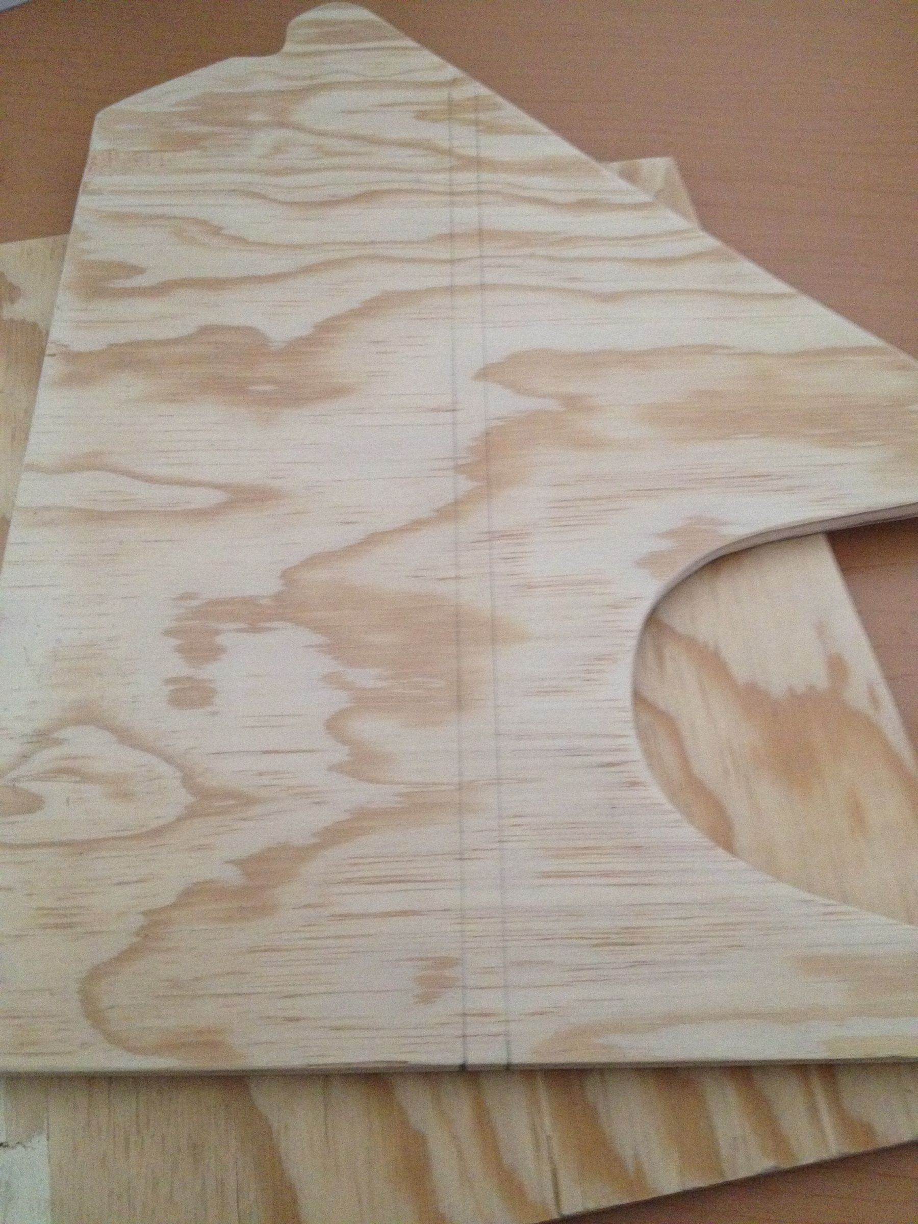 Wood Laptop Stand for Desktop With Fans and Stuff : 5 Steps - Instructables