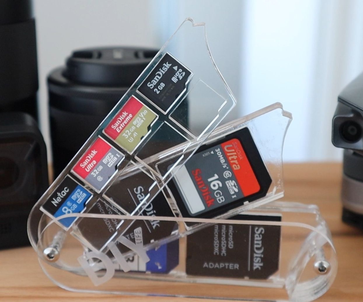 DIY SD Card Storage Multi-tool : 3 Steps (with Pictures) - Instructables