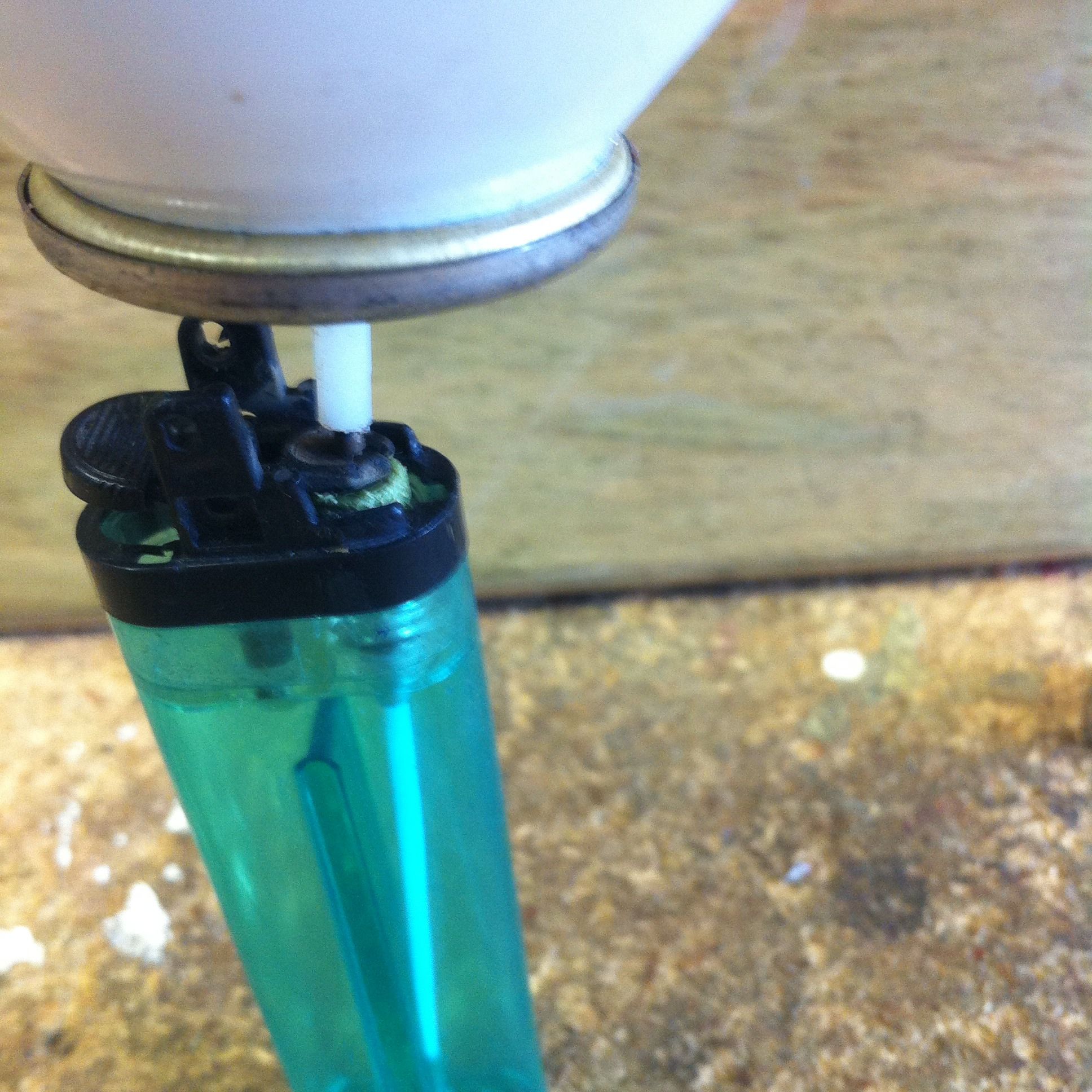 Lighter Hack!! : 7 Steps - Instructables