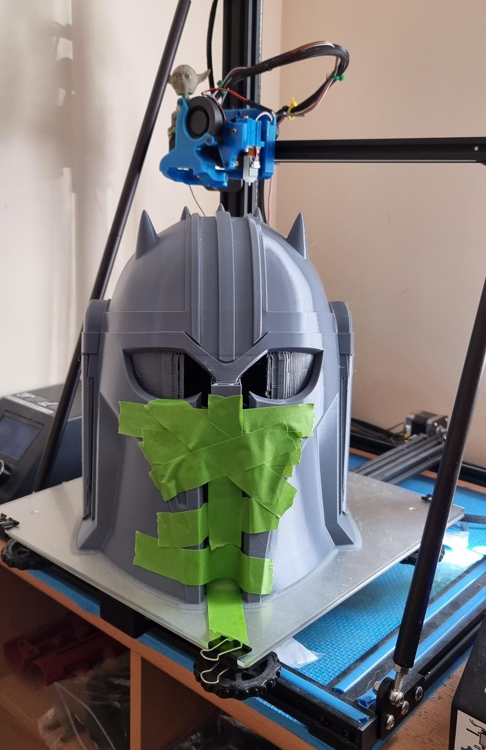 3D Printed Armor for the Armorer (Mandalorian) Cosplay Tutorial : 5 ...