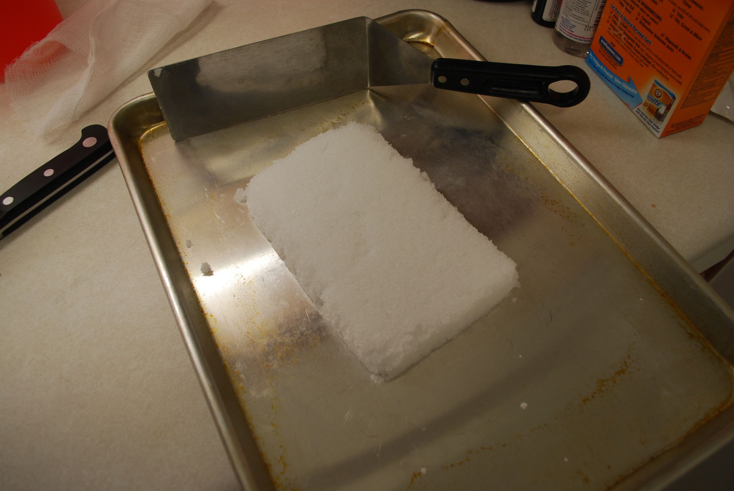 Bath Salt Bars : 5 Steps - Instructables