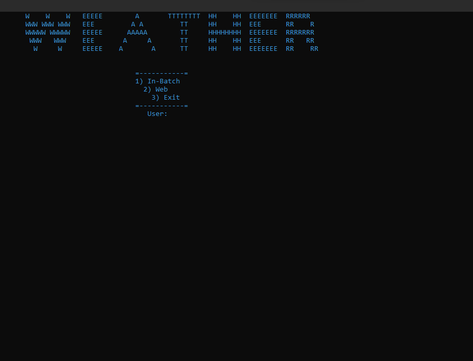 Weather In Batch File Instructables 6324
