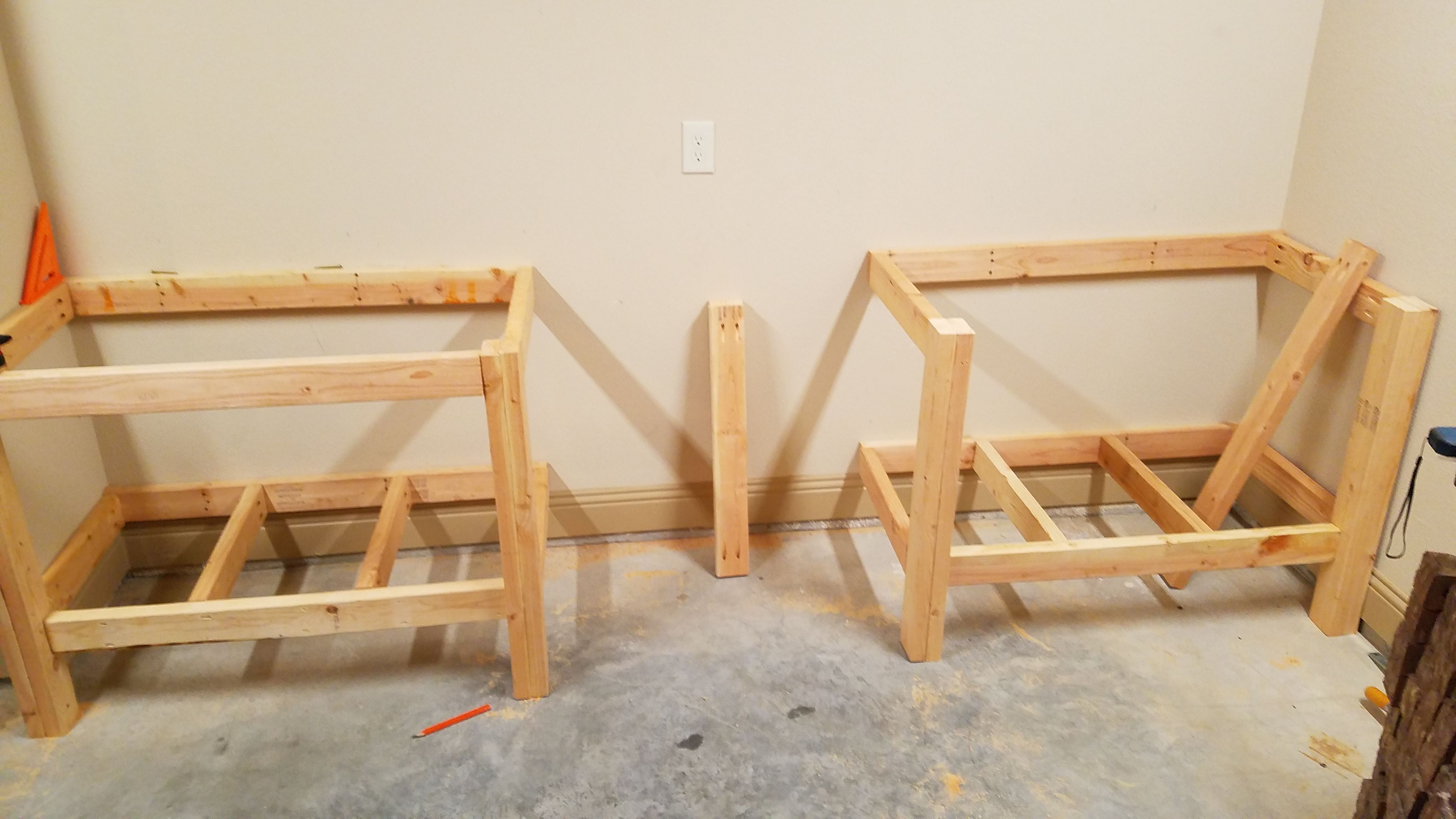 Build Your Own Custom Workbench : 9 Steps (with Pictures) - Instructables