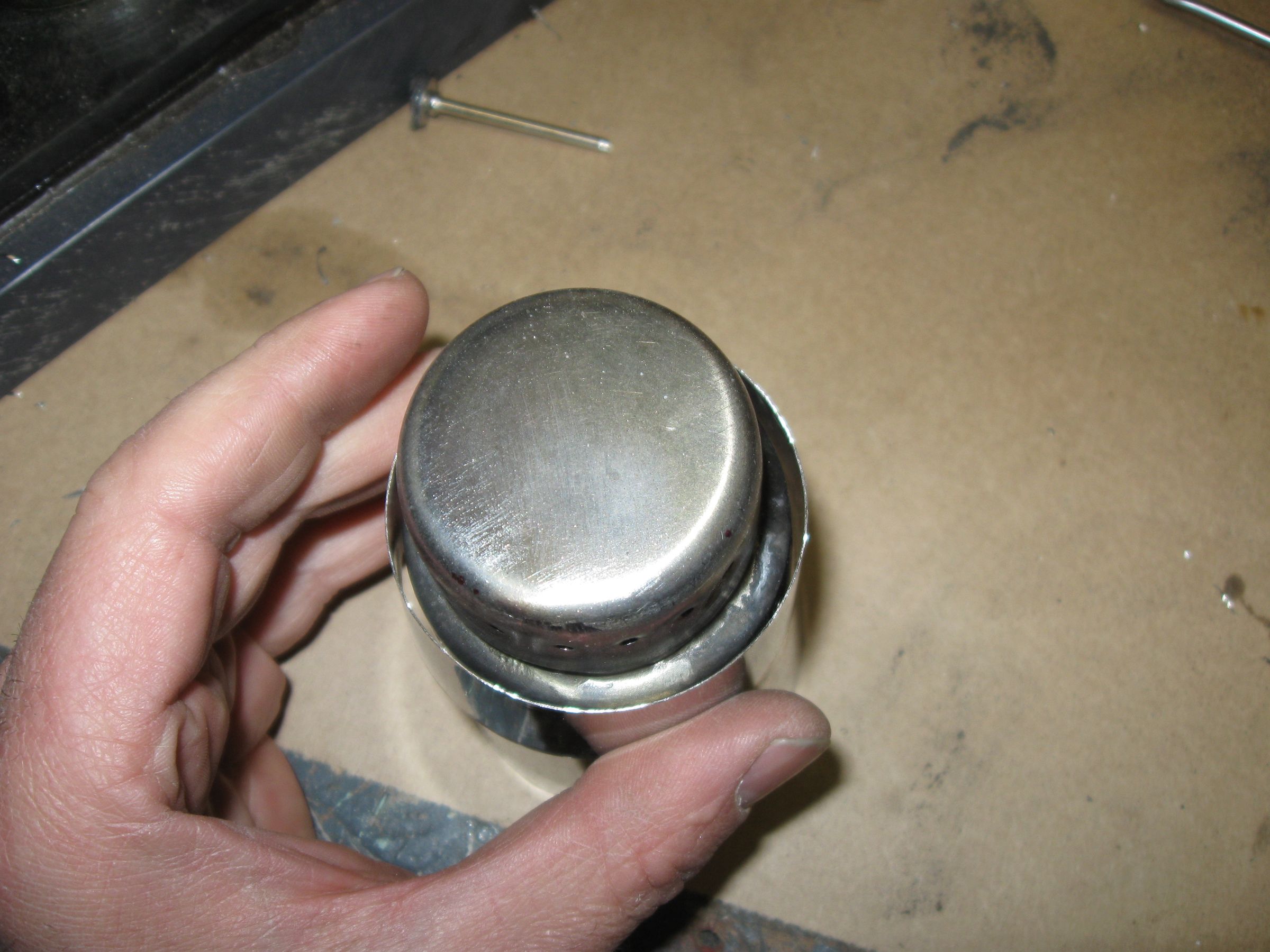 Diffusion Vacuum Pump : 7 Steps (with Pictures) - Instructables