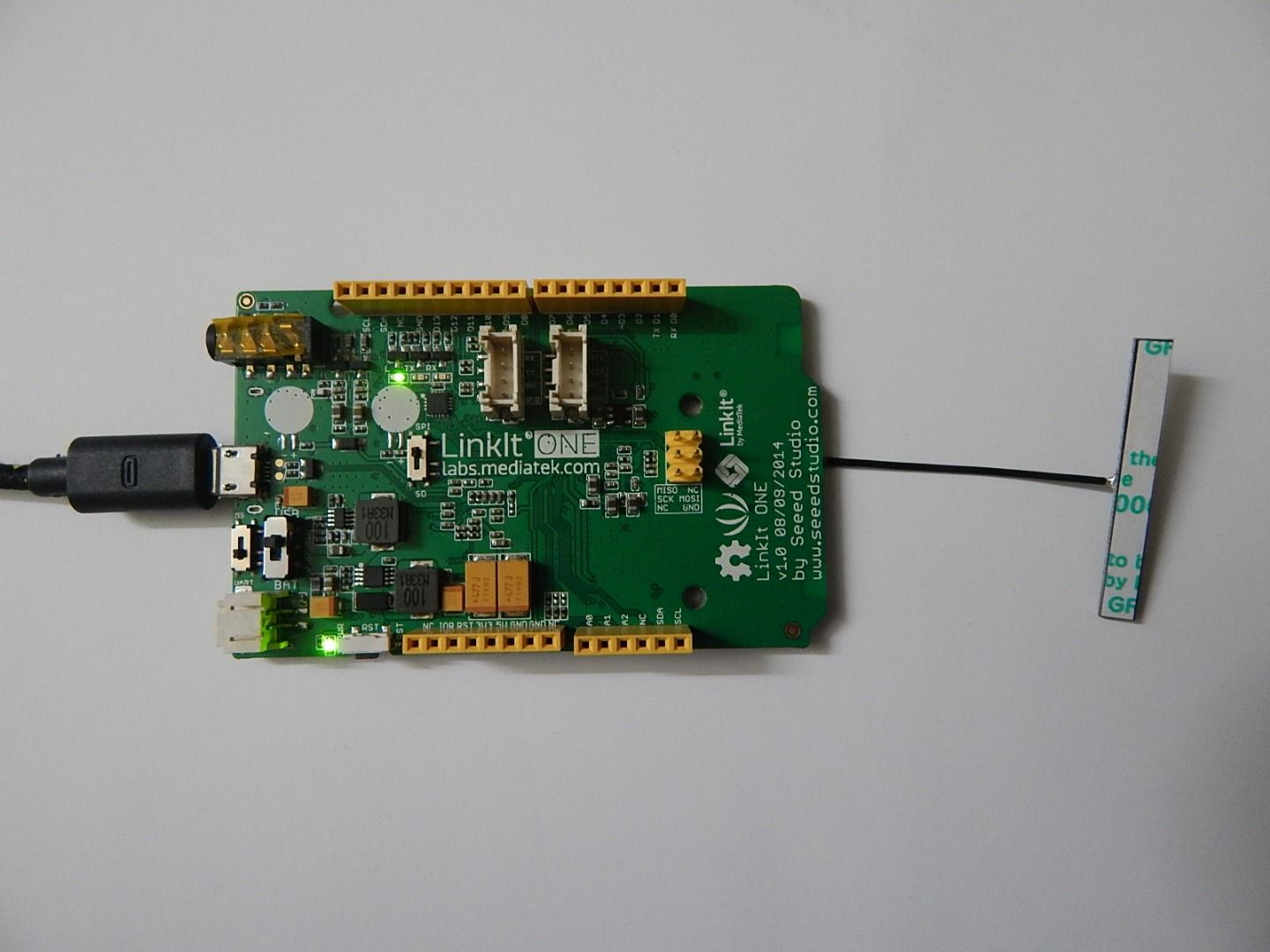 Easy Hack RC to RC & BT Car Using Linkit One : 12 Steps (with Pictures ...