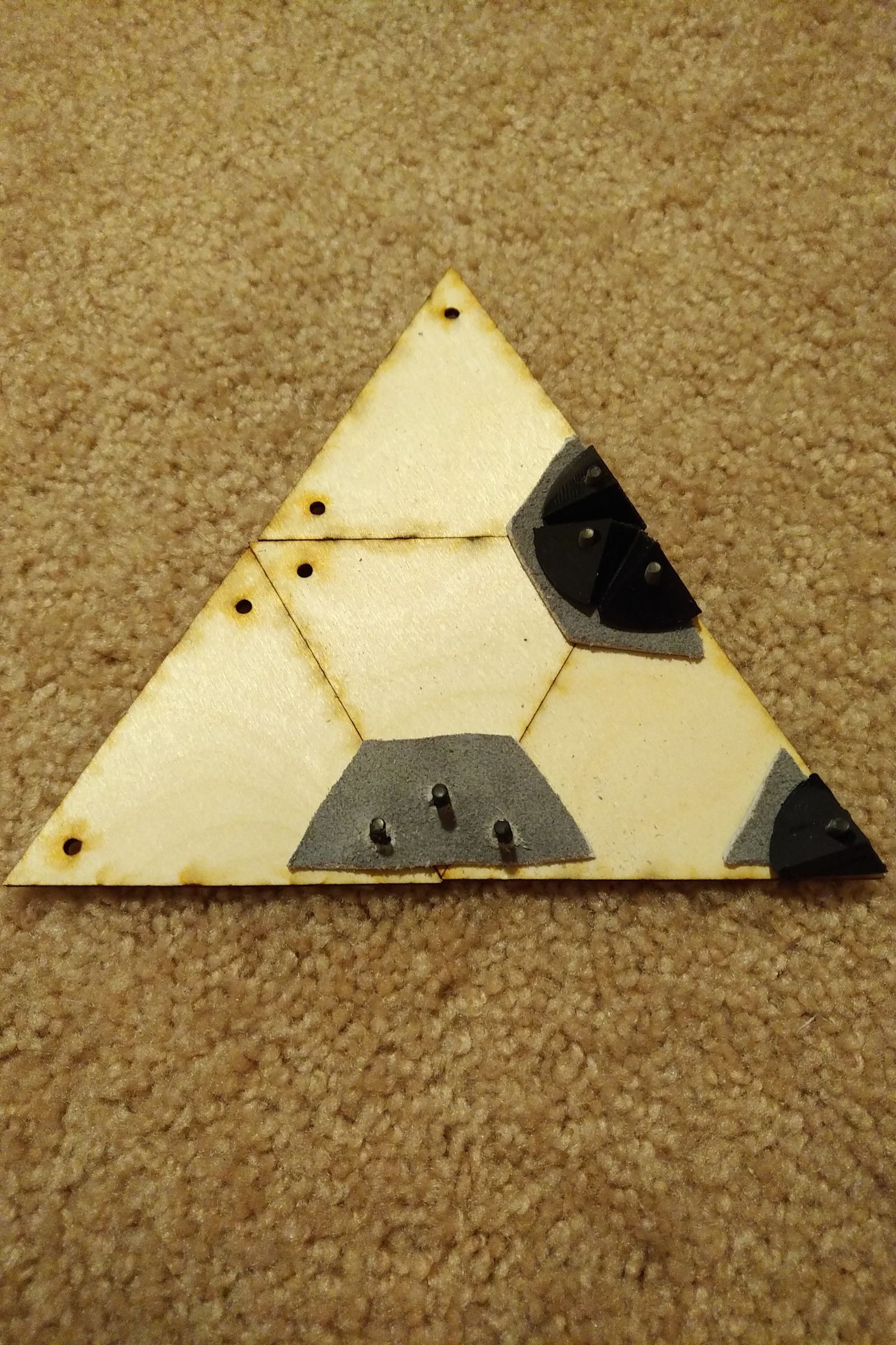 Folding Dymaxion Globe/Map : 4 Steps (with Pictures) - Instructables