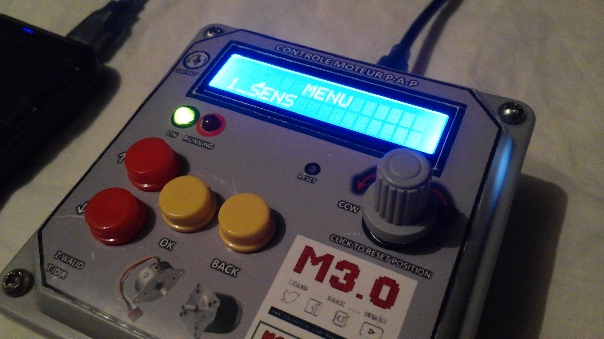 Stepper Motor Control With Arduino : 8 Steps - Instructables