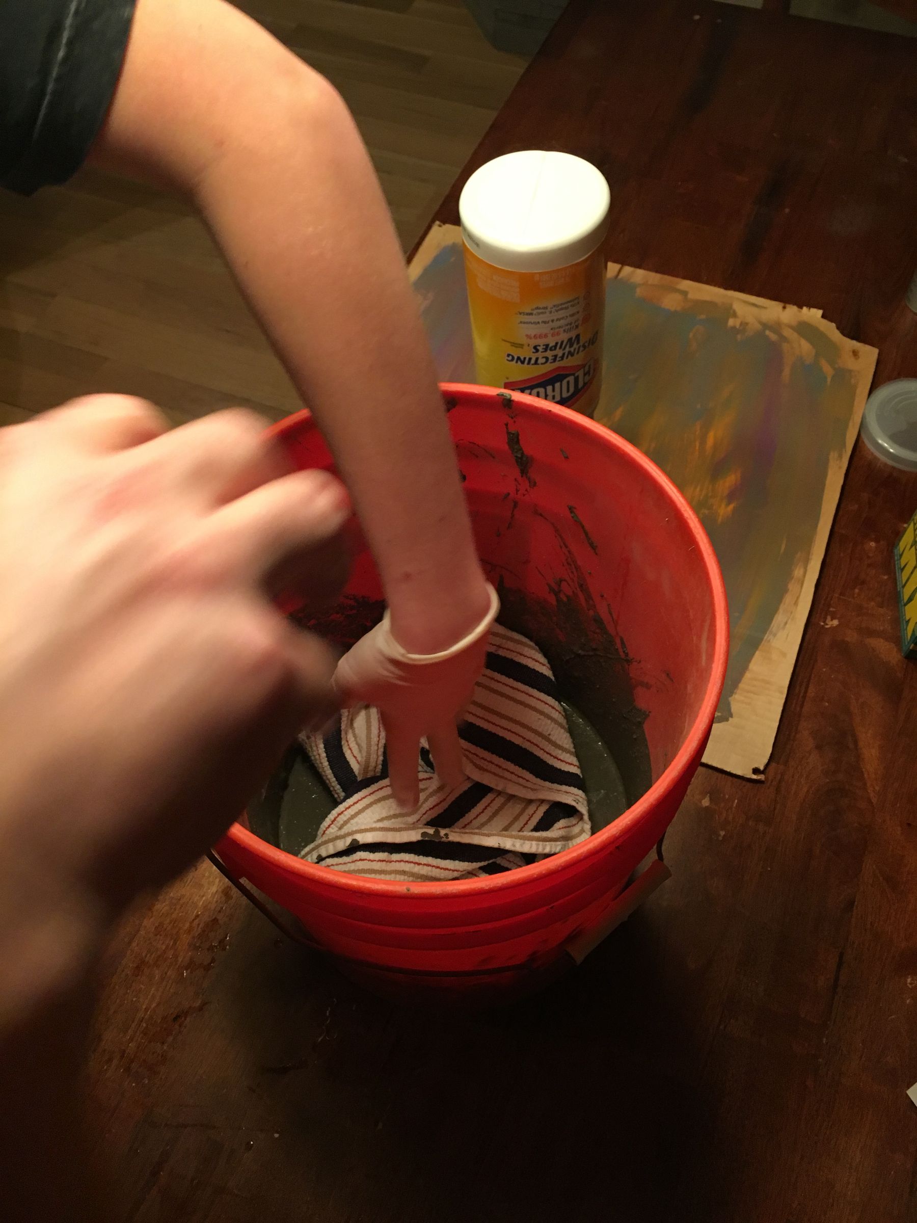 Cement Flower Pot : 6 Steps (with Pictures) - Instructables