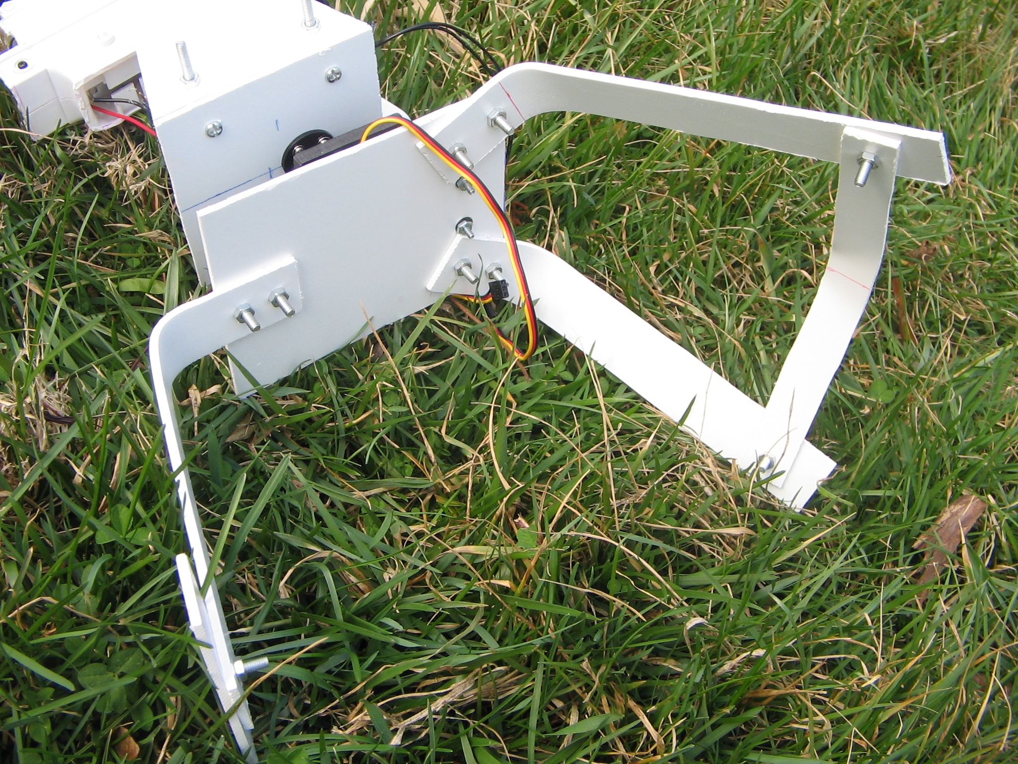 Robotic Talking Turret : 11 Steps - Instructables
