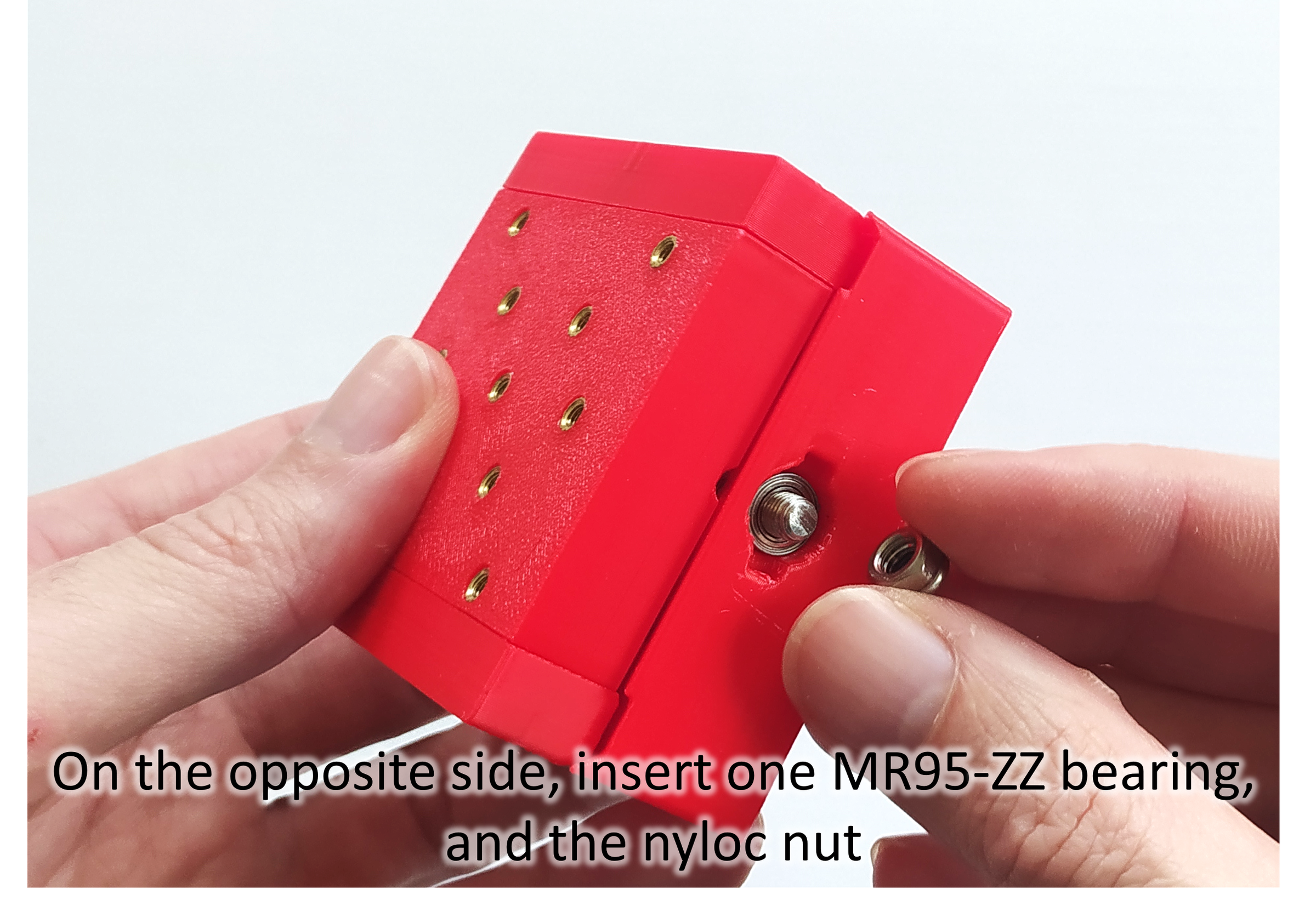 Build a 3D Printed Goniometric Stage (tilt Correction Stage) : 8 Steps ...