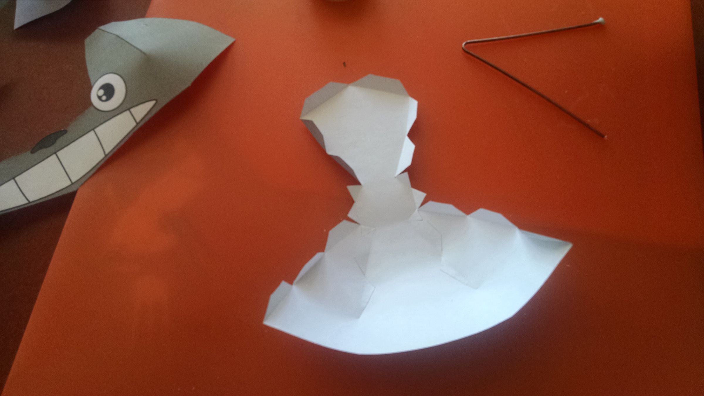 Totoro Papercraft : 13 Steps (with Pictures) - Instructables