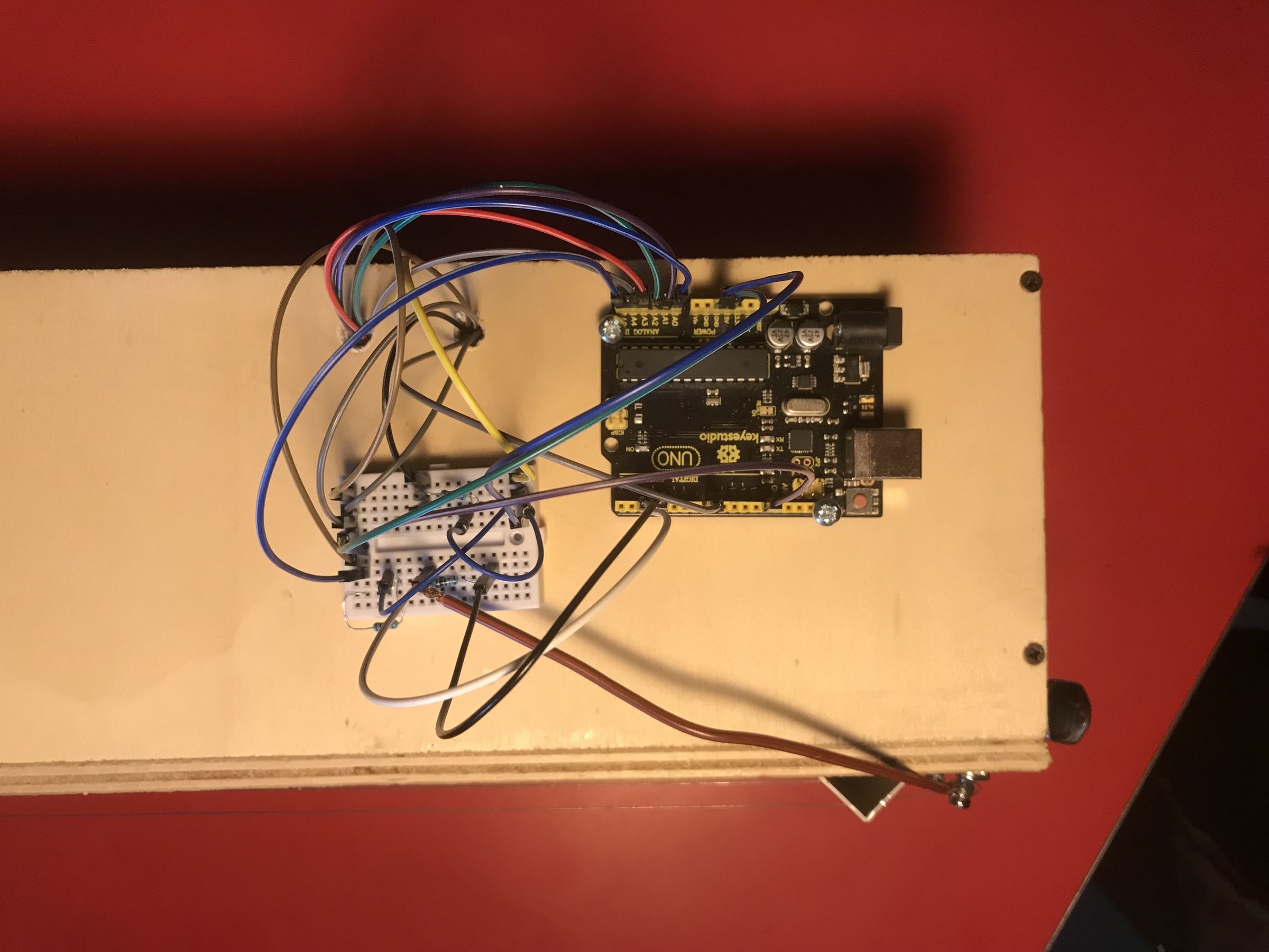 Acoustic Sound Texture Generator and Controller : 12 Steps - Instructables