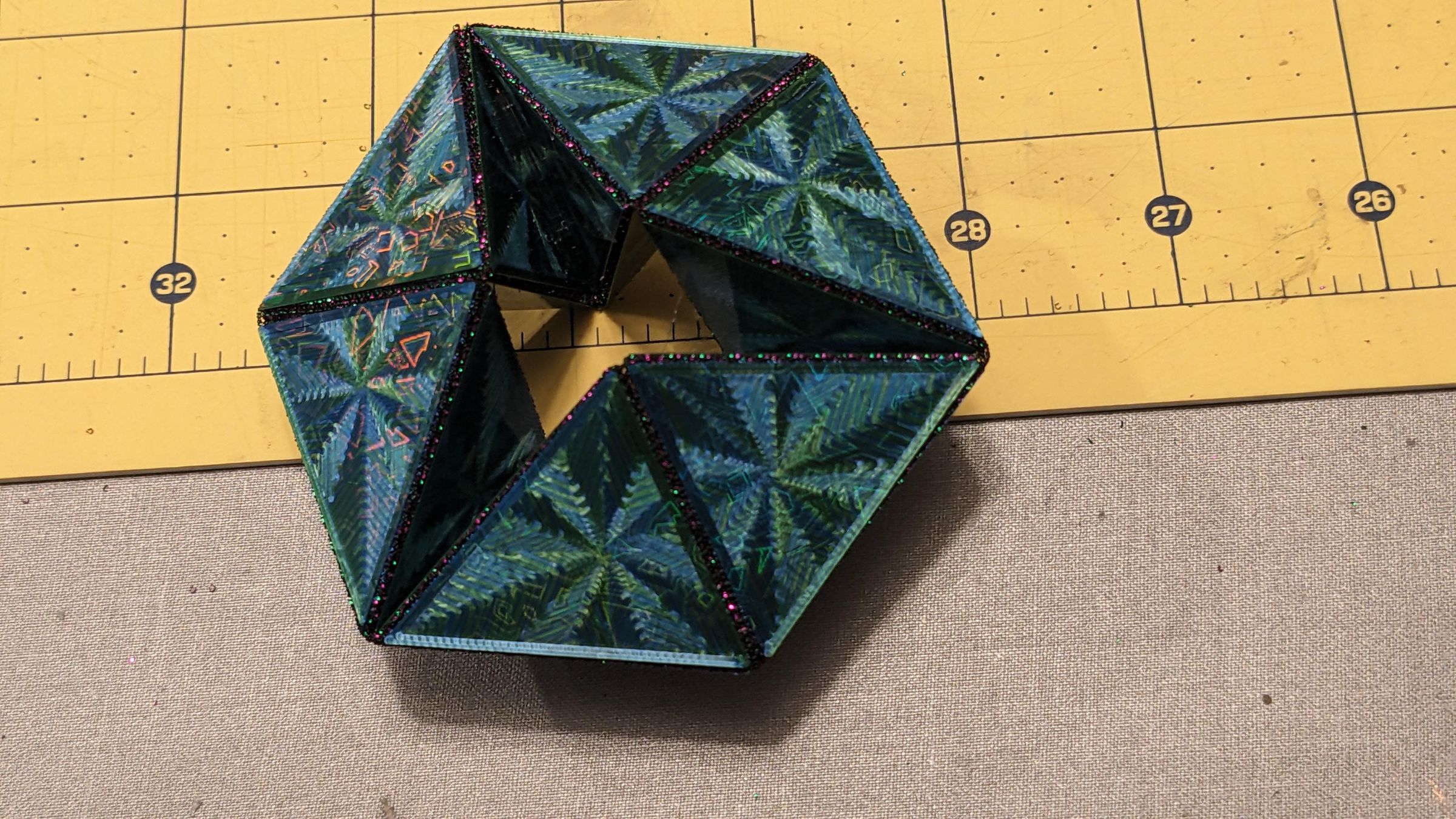 3d Printed Flextangle : 10 Steps (with Pictures) - Instructables