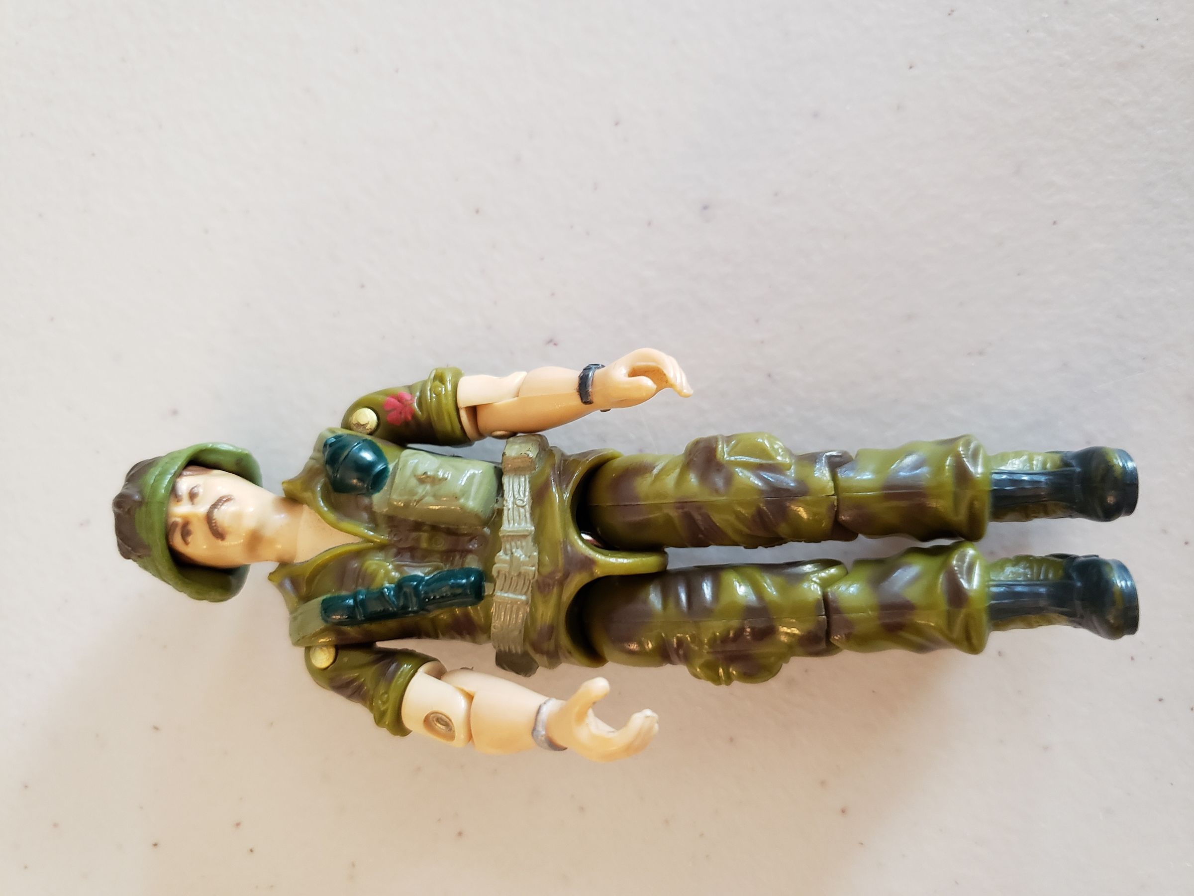 Fix Your Action Figure Repair to Put Legs Back On : 11 Steps (with ...