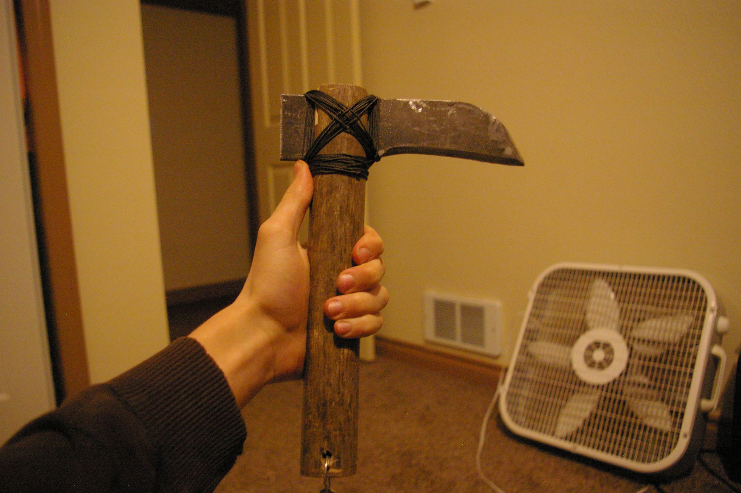 Kusarigama - Instructables