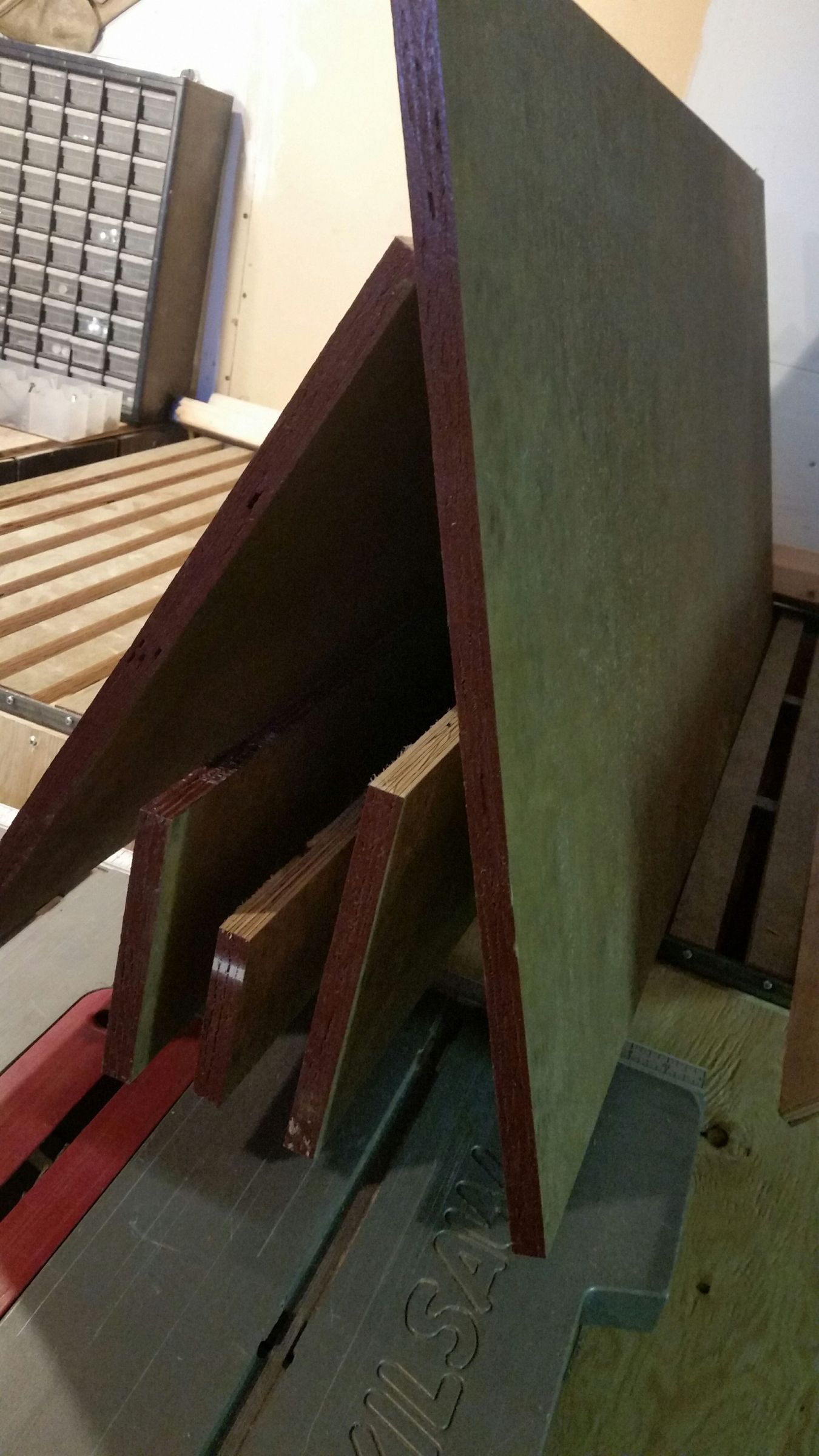 Collapsible, Stowable Router Table : 7 Steps - Instructables