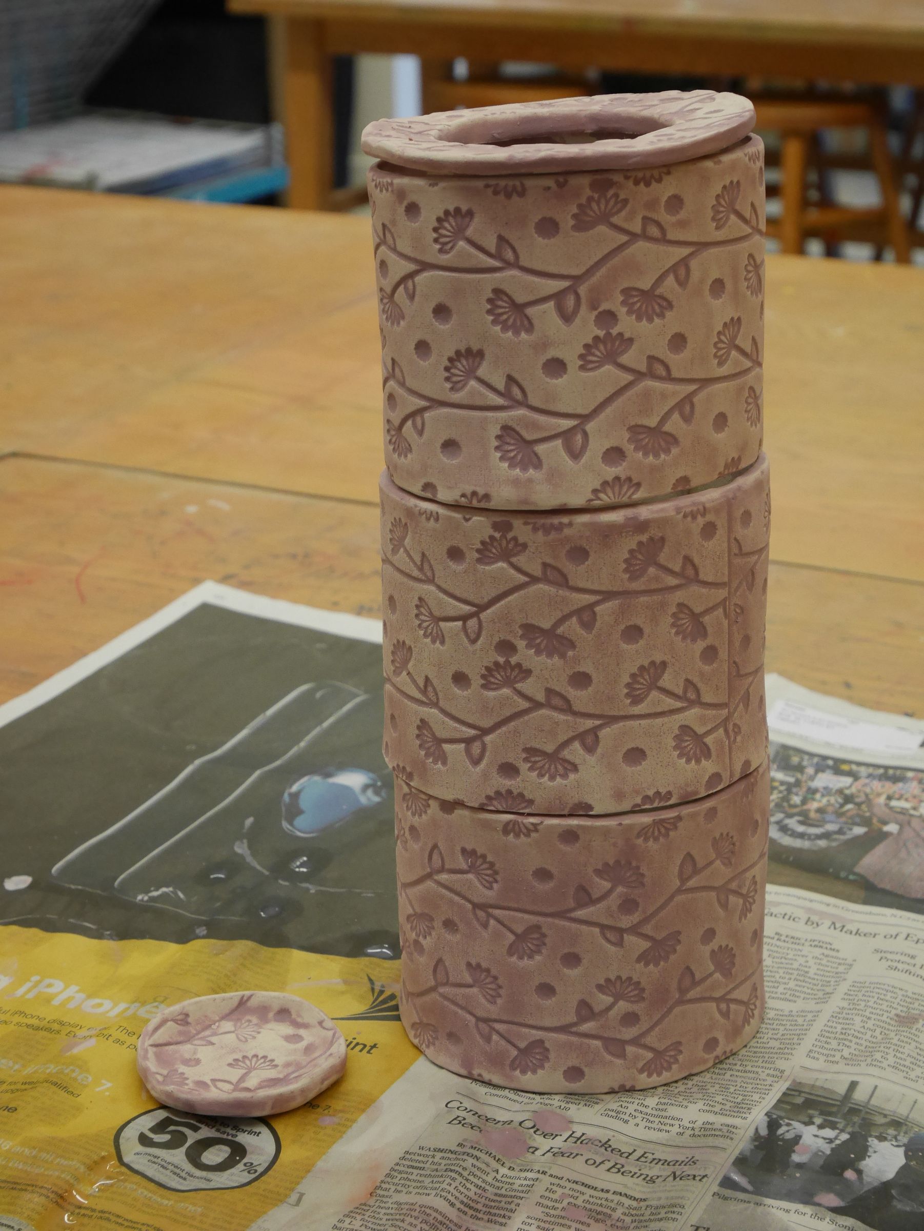 Ceramic Table Lamp : 8 Steps (with Pictures) - Instructables