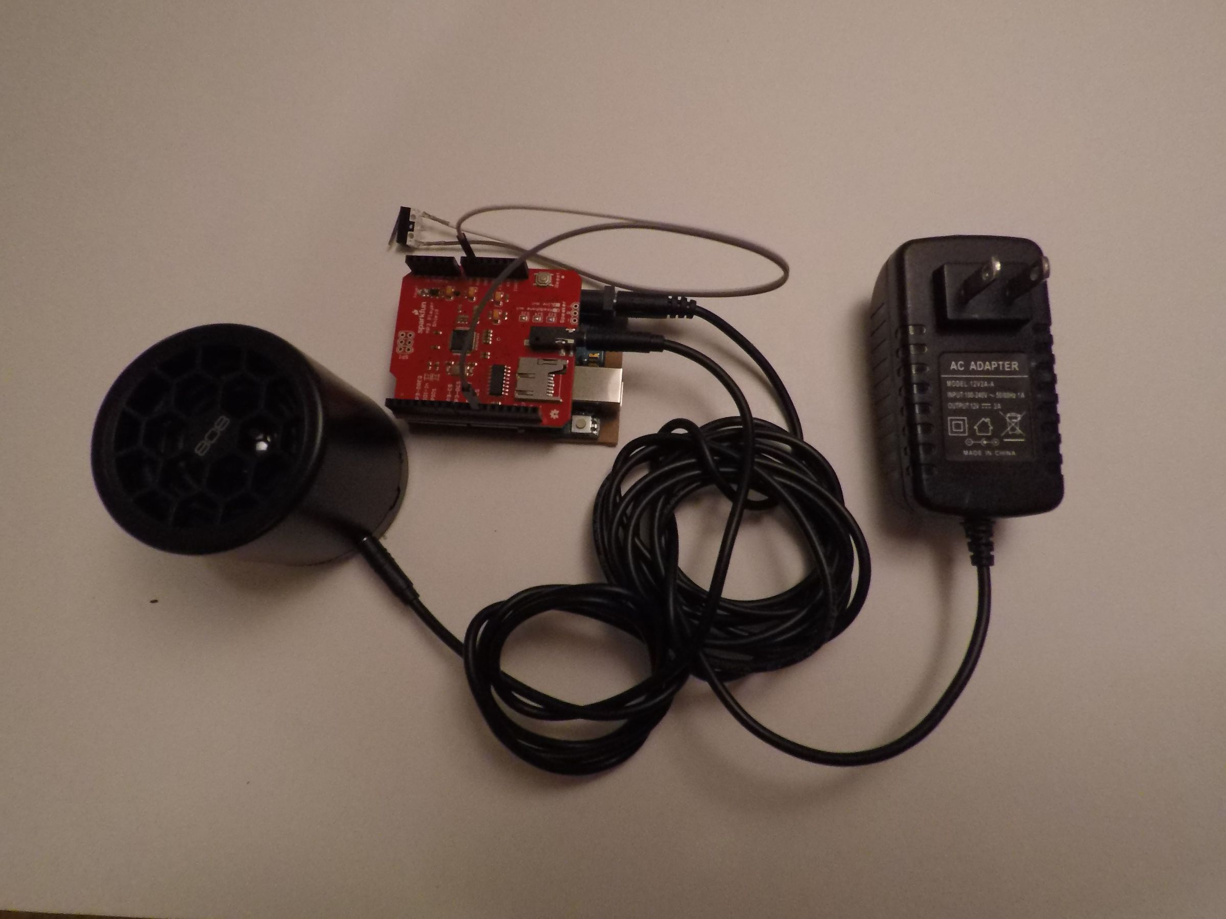 Musical Microwave (Arduino Project) : 6 Steps (with Pictures ...