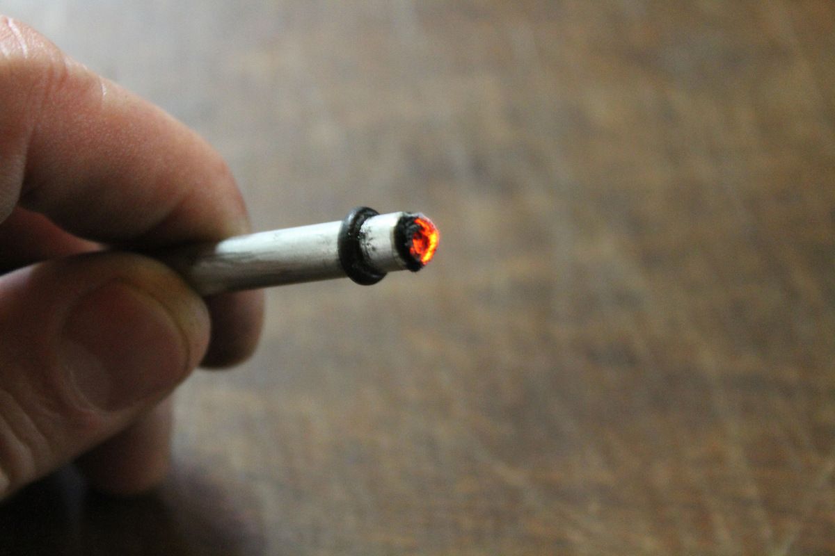 Simple Mini Fire Piston : 11 Steps (with Pictures) - Instructables