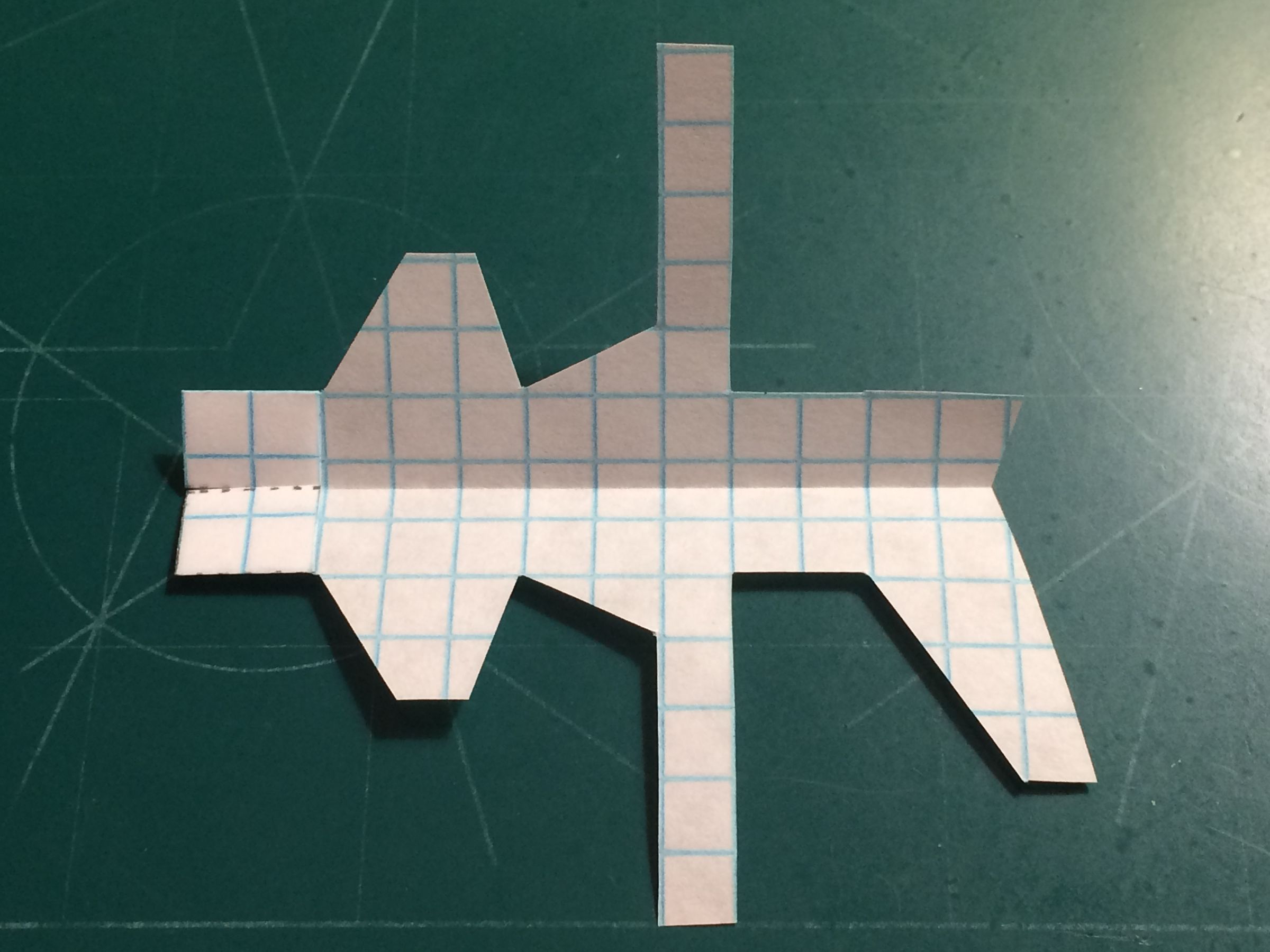 How to Make the Reaper Paper Airplane : 5 Steps - Instructables