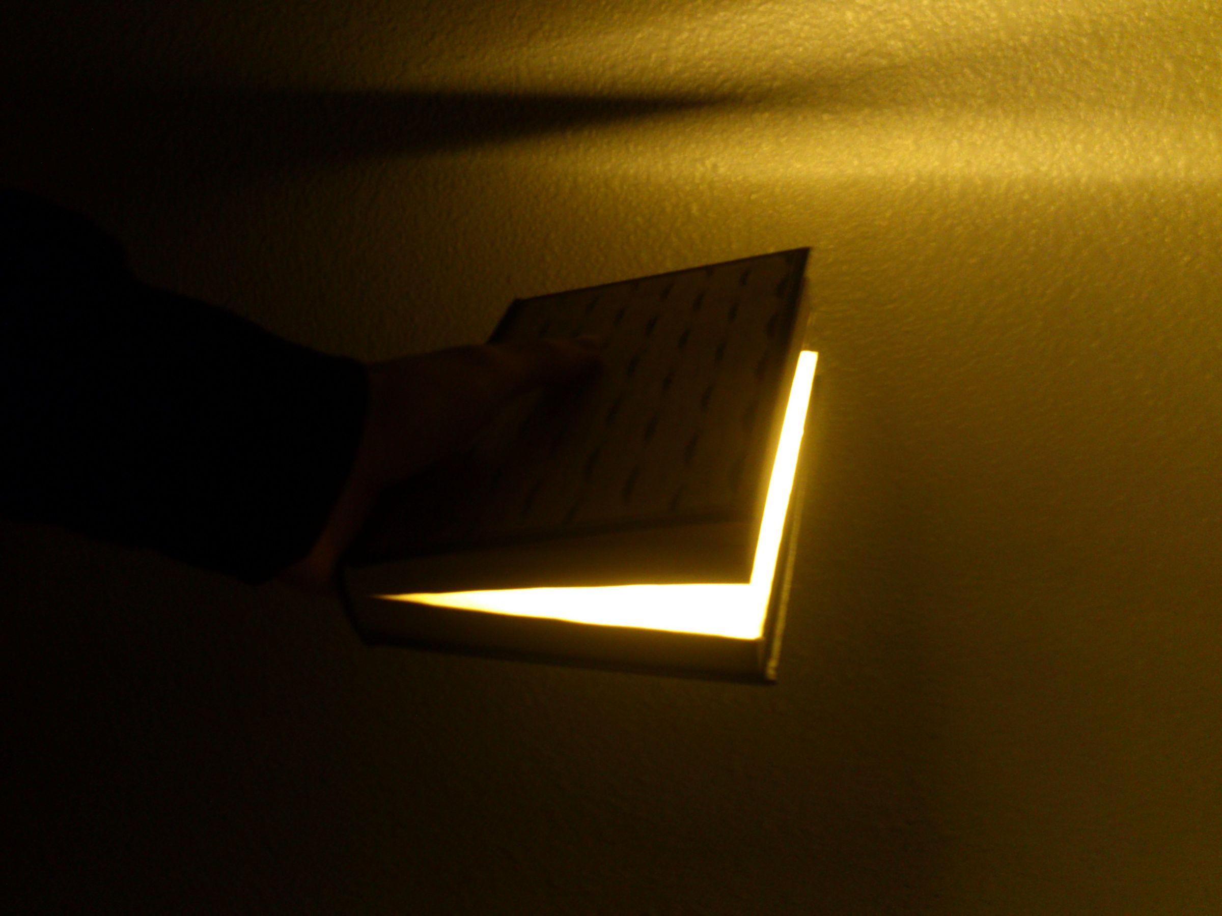 The Book of Light : 10 Steps (with Pictures) - Instructables