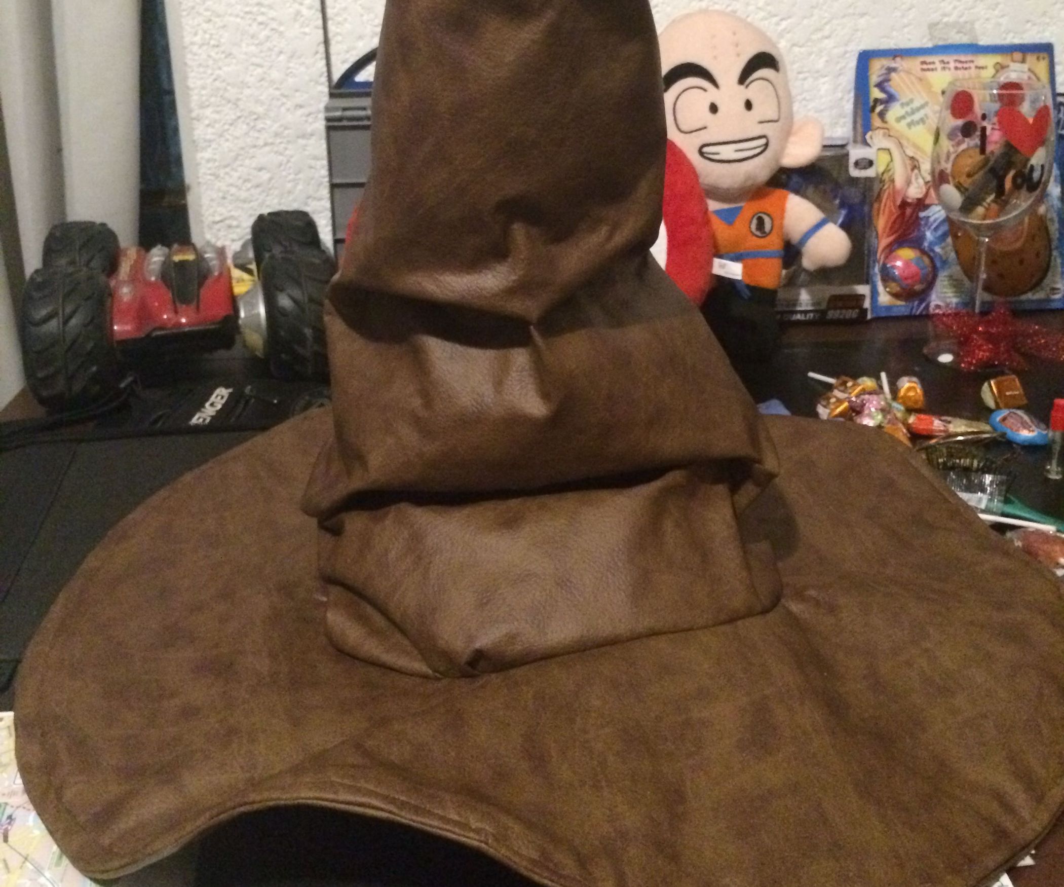 Wizarding World Sorting Hat : 4 Steps (with Pictures) - Instructables