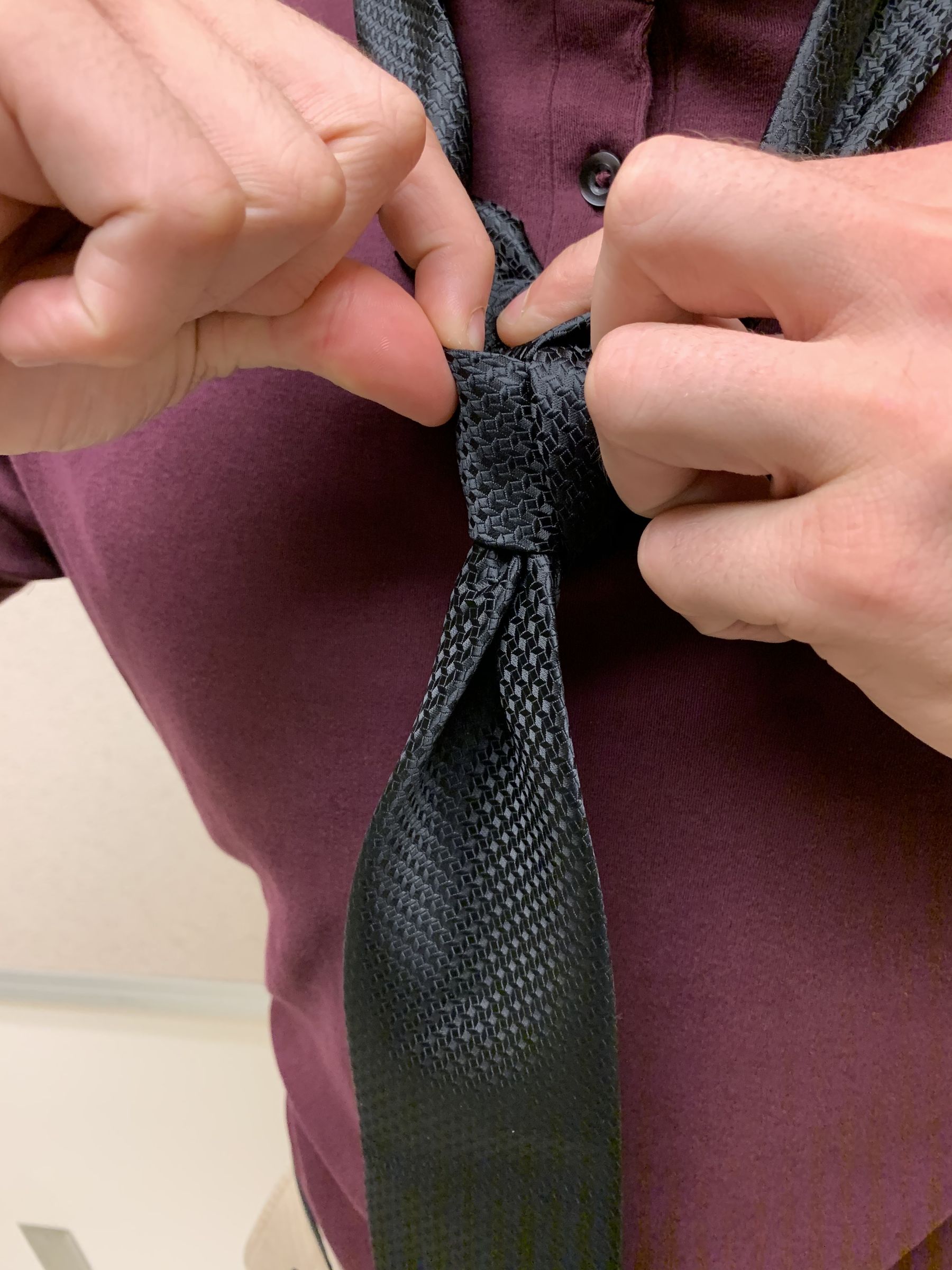 How to Tie a Trinity Knot : 16 Steps - Instructables