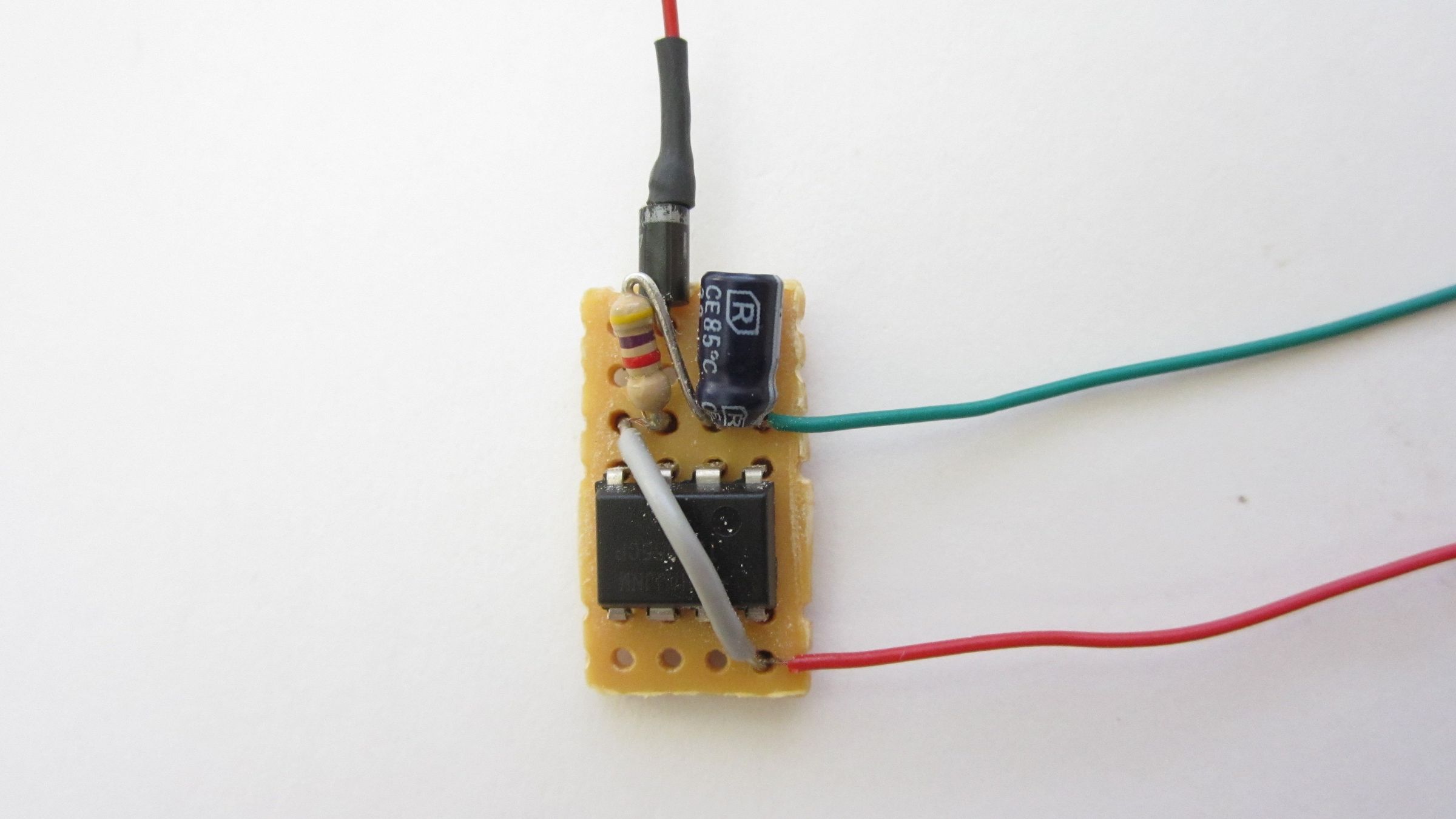 Rapid Fire Mouse Button : 10 Steps (with Pictures) - Instructables