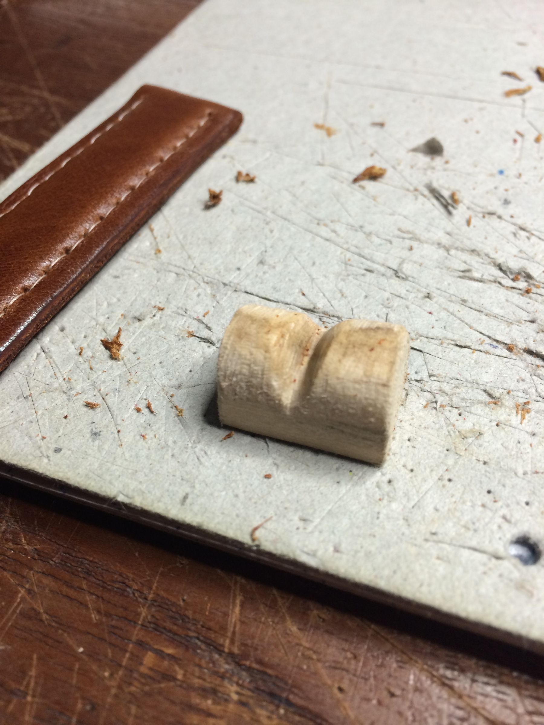 Leather Watch Strap : 12 Steps (with Pictures) - Instructables