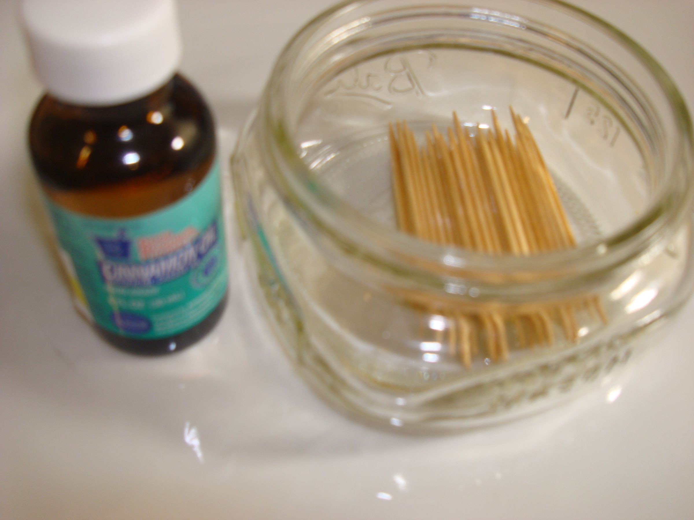 How to Make Hot Cinnamon Tooth Picks by Infusing : 6 Steps (with ...