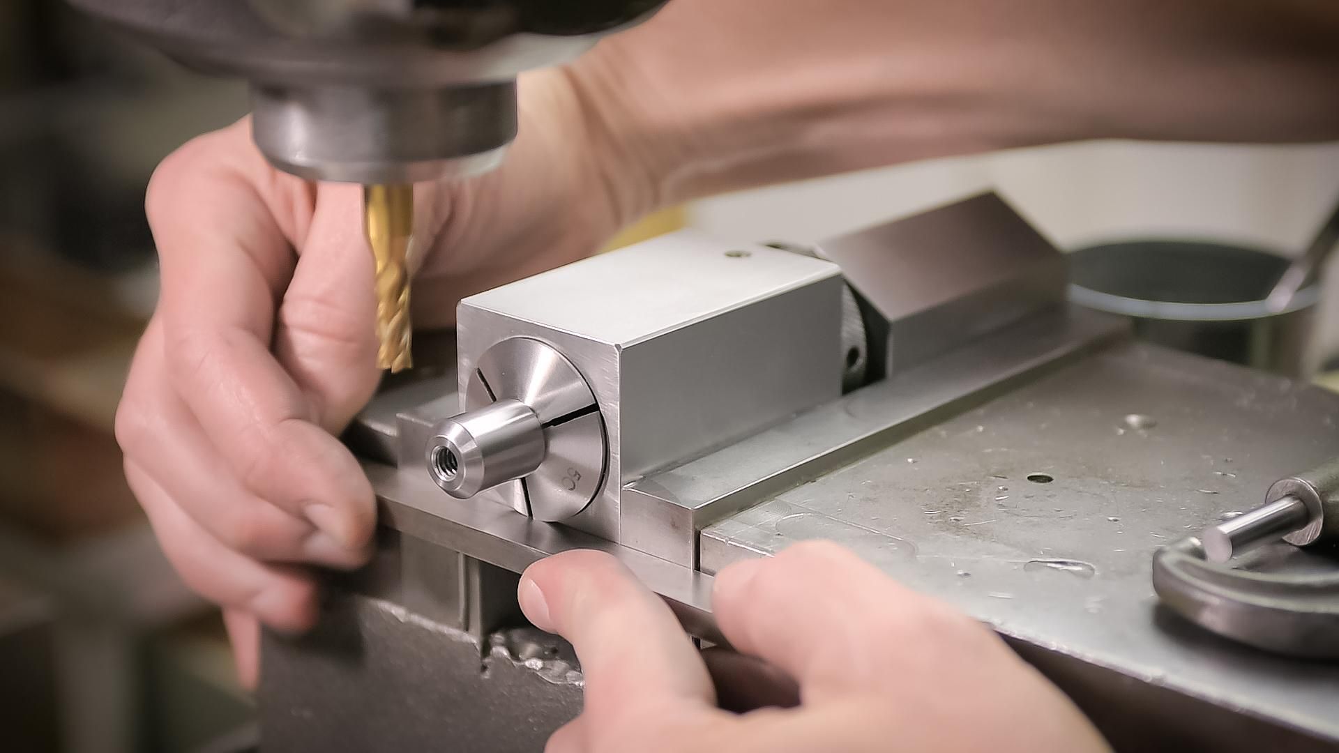 HOW TO MAKE a LATHE TOOL FROM SCRAP METAL : 21 Steps (with Pictures ...