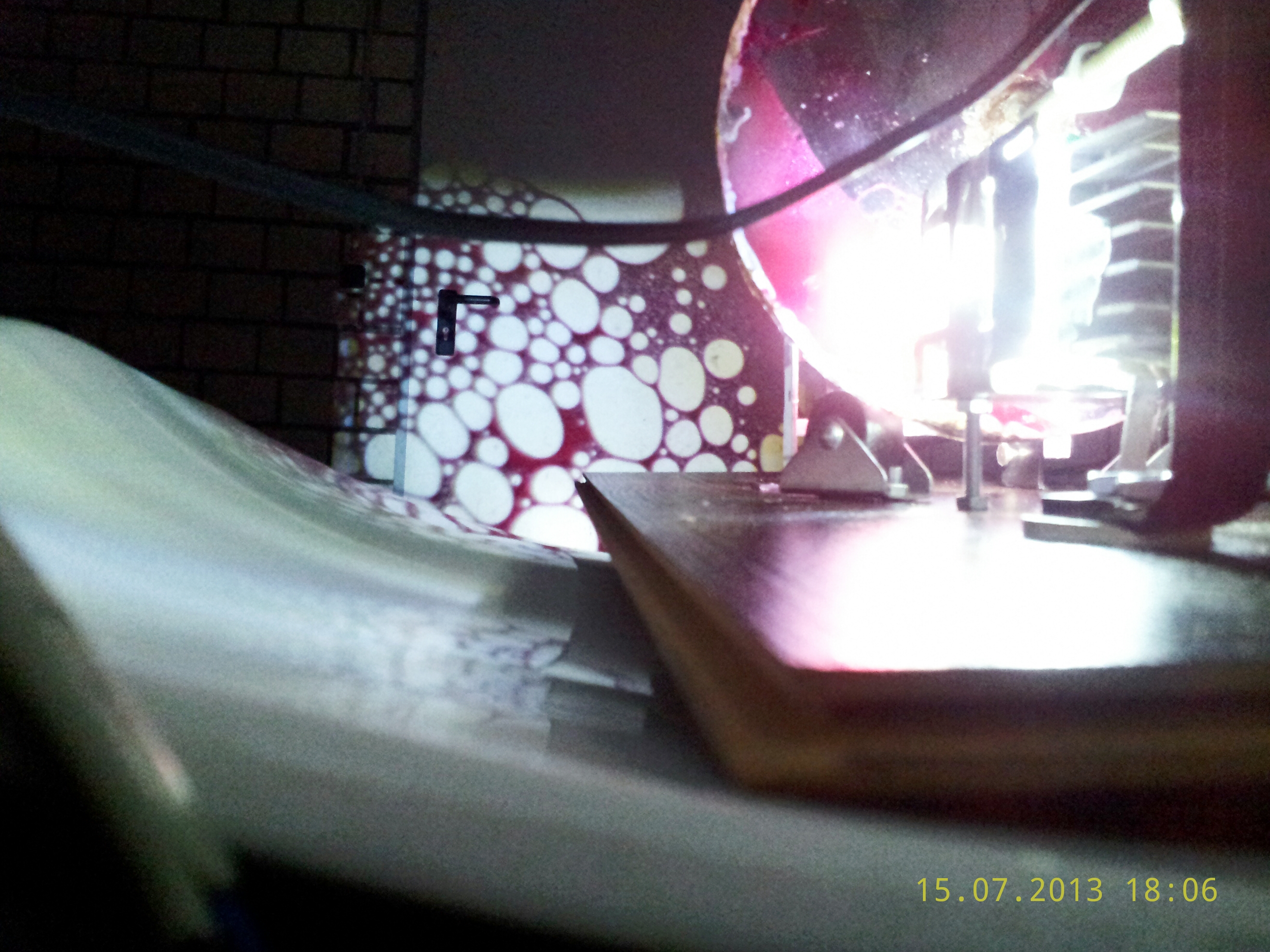 Oil Projector Machine : 7 Steps - Instructables