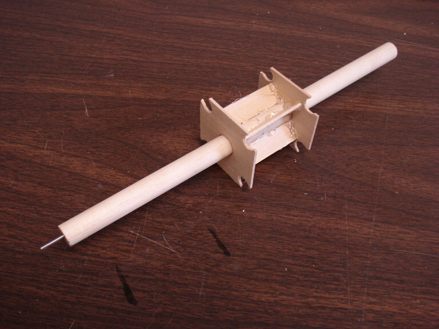 Levitating Solar Motor : 8 Steps (with Pictures) - Instructables