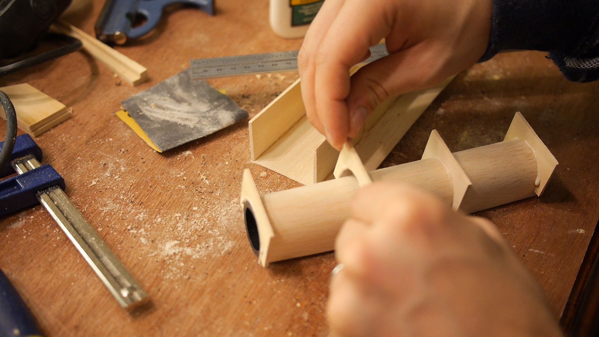 Rocket Boat : 24 Steps (with Pictures) - Instructables