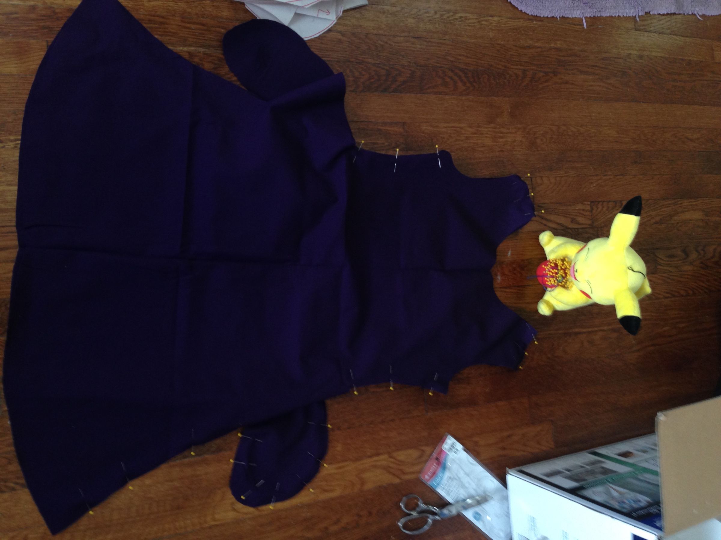 The Most Useful Reversible Shift Dress : 6 Steps - Instructables