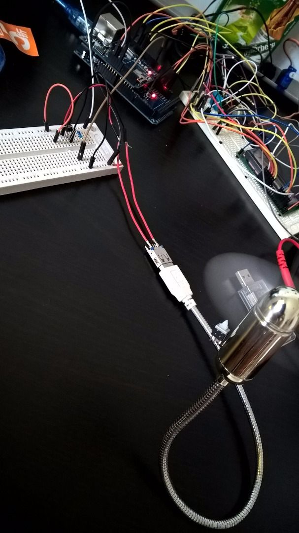 How to Drive a DC Motor With Transistor - Arduino Tutorial : 4 Steps ...