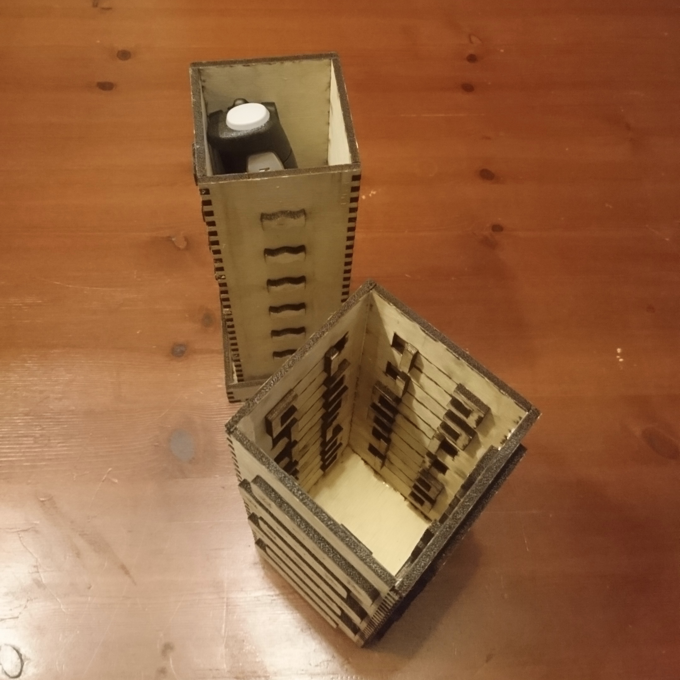 Riddle Puzzle Box : 10 Steps (with Pictures) - Instructables