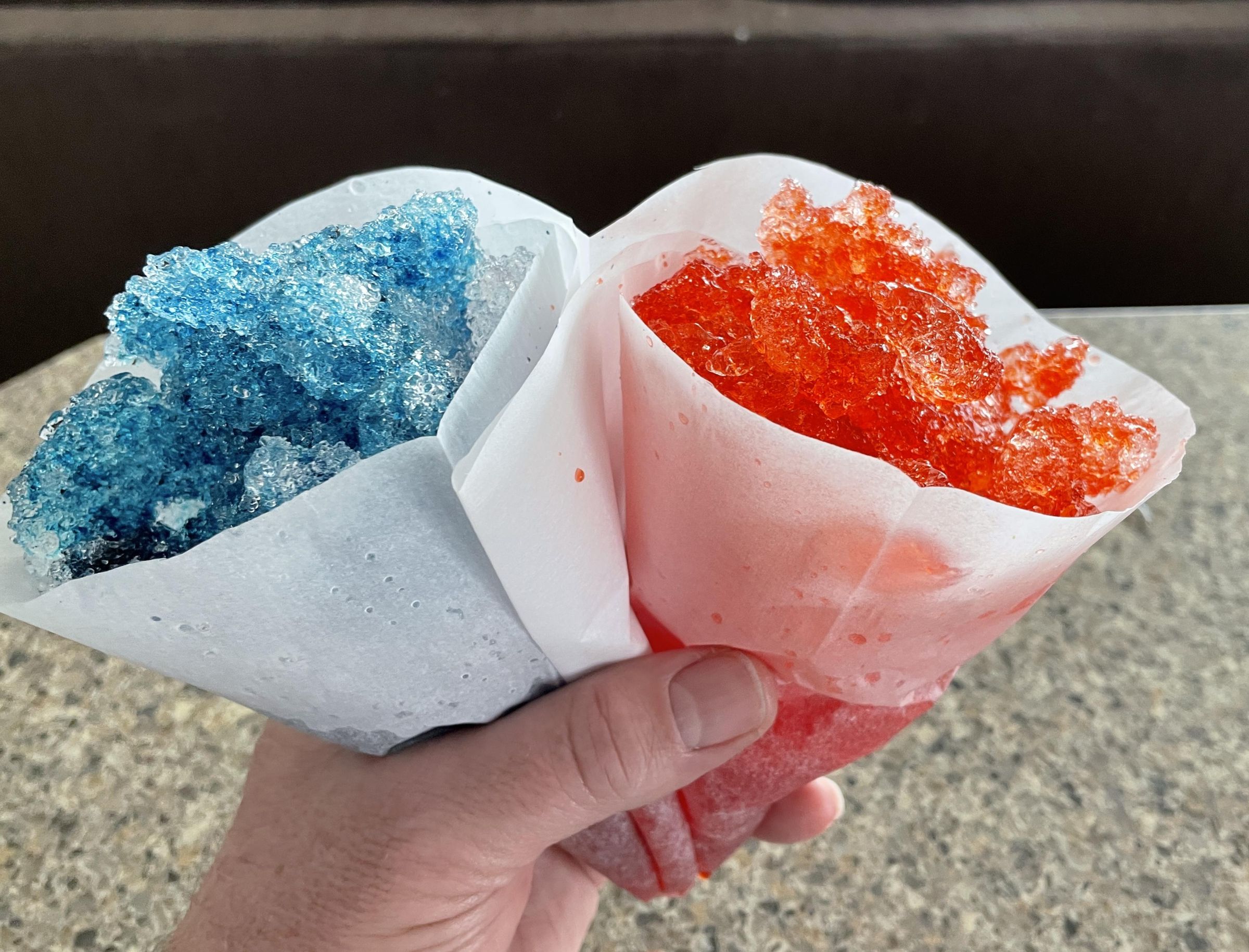 SNOW = Snow Cones & DIY Syrups : 15 Steps (with Pictures) - Instructables