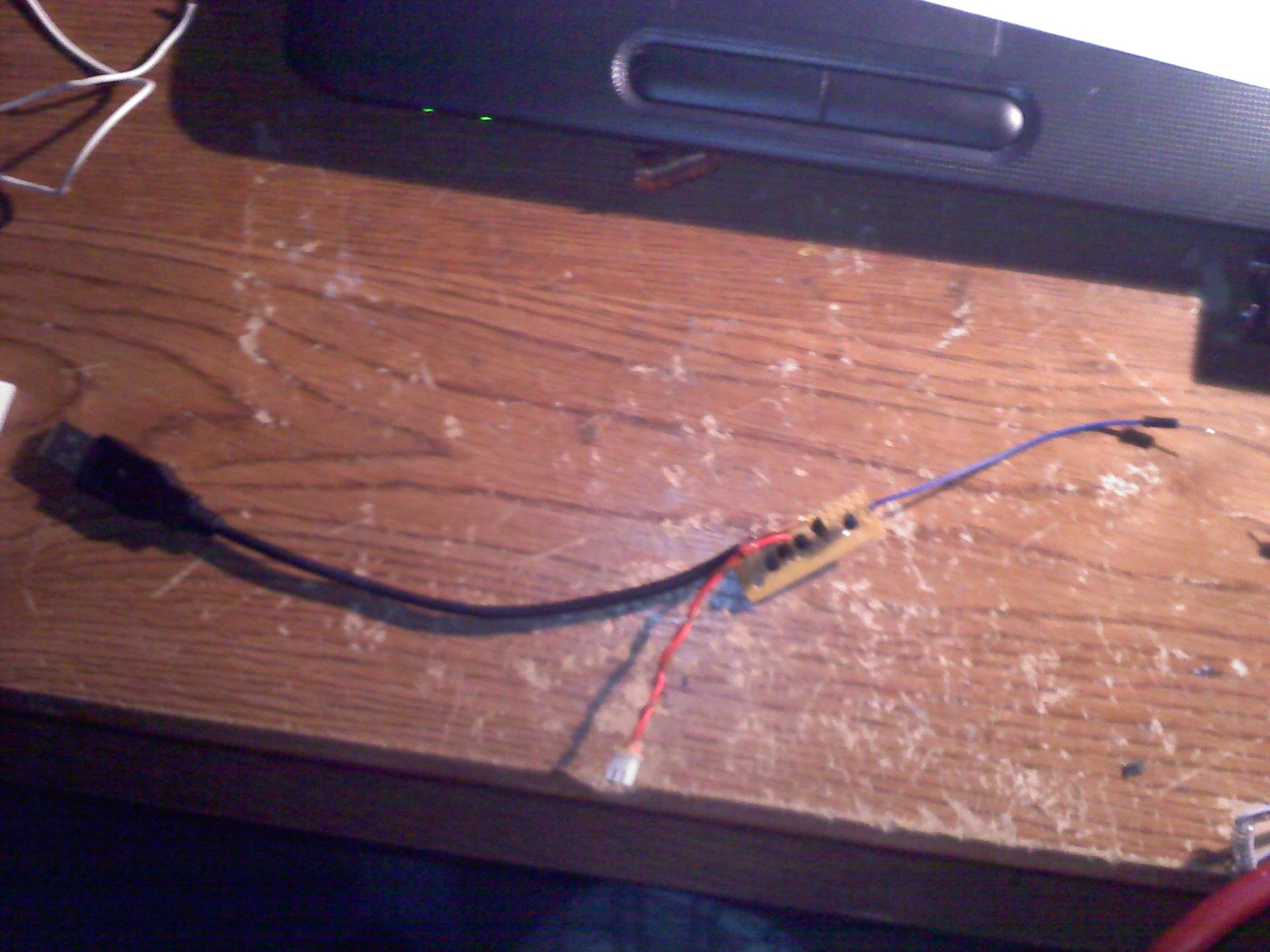 EMF Detector Kit : 5 Steps - Instructables