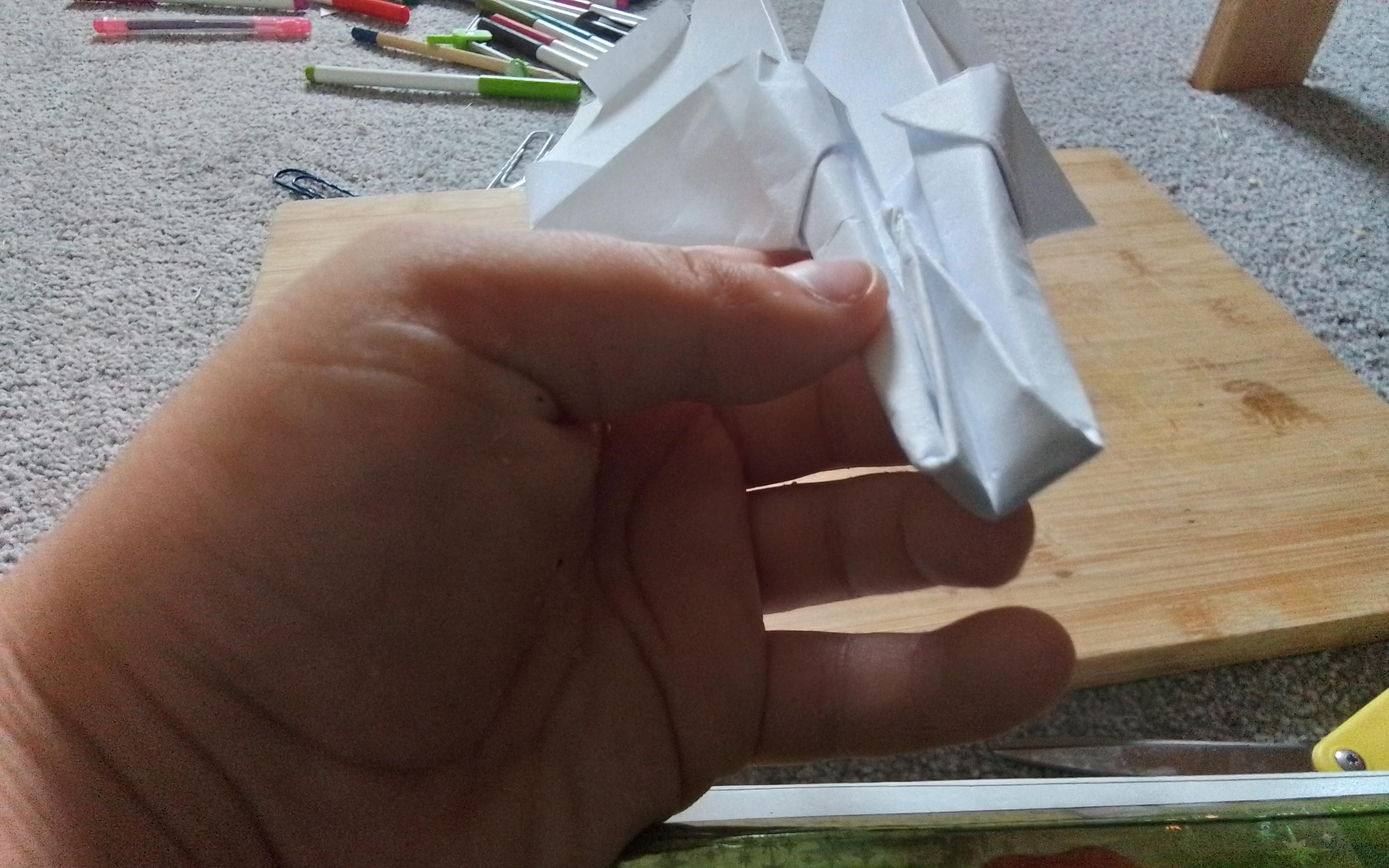 Paper Plane - Instructables